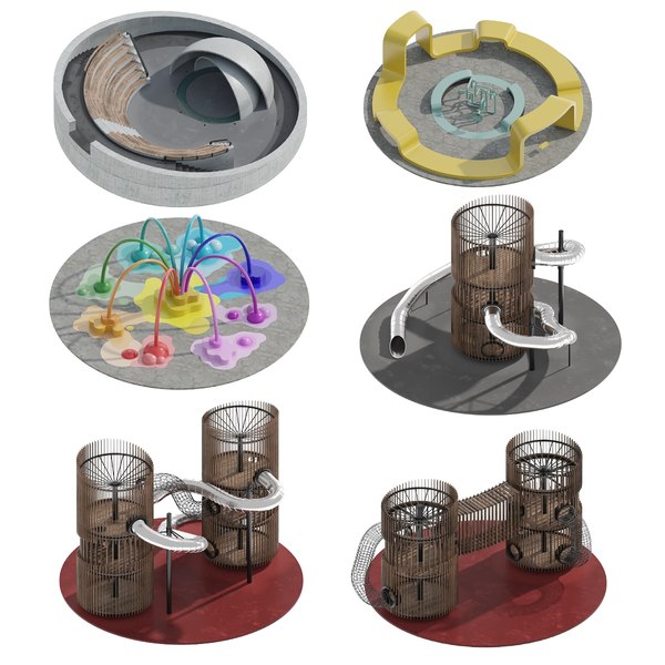 Amphitheatre 3D Models for Download | TurboSquid