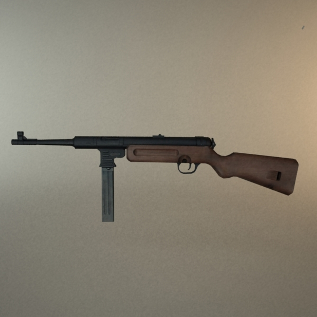 3ds Max German Mp41