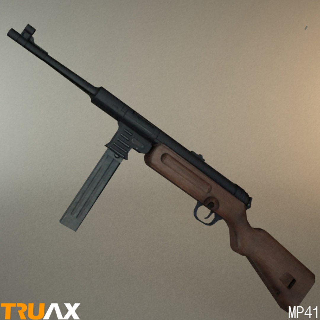 3ds Max German Mp41