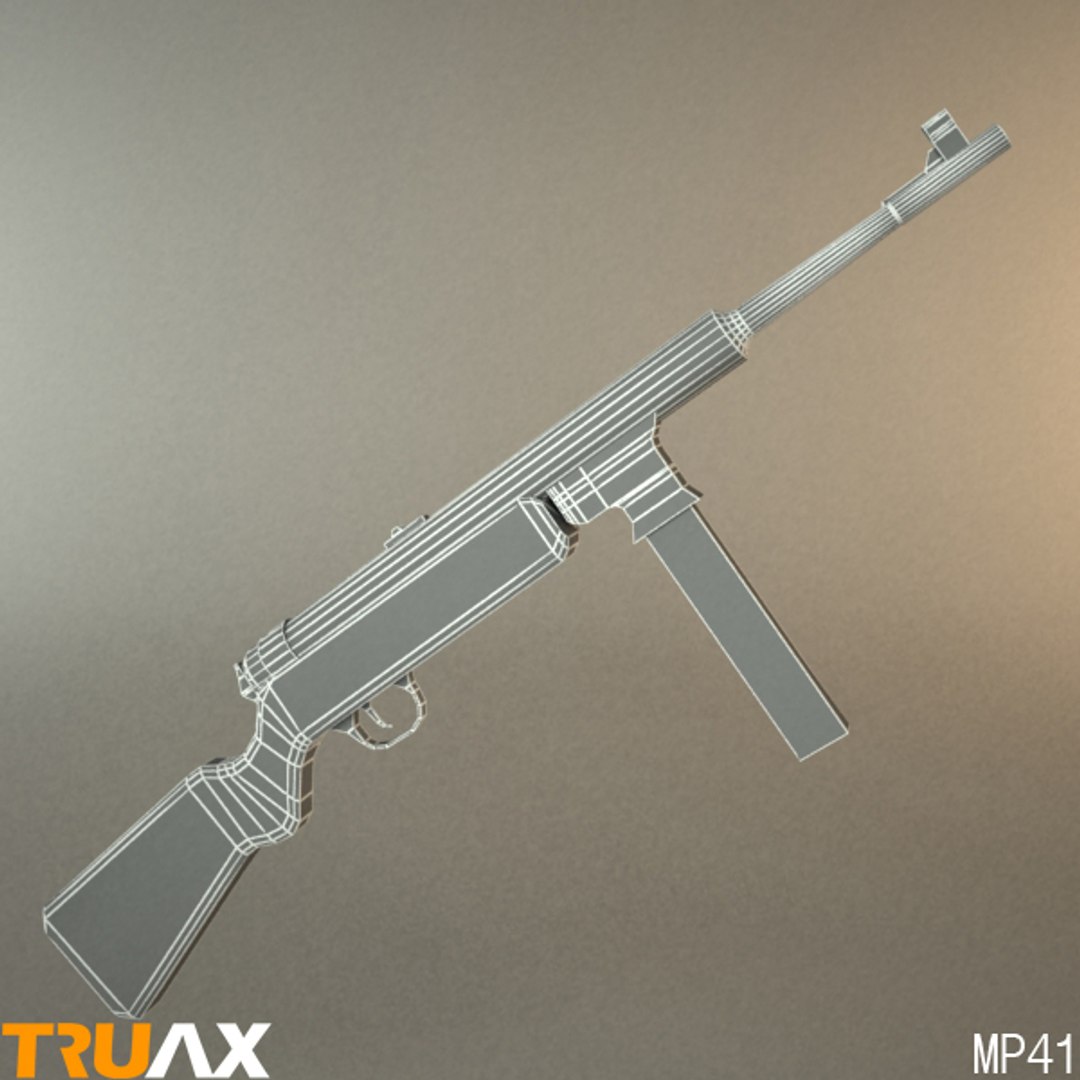 3ds Max German Mp41