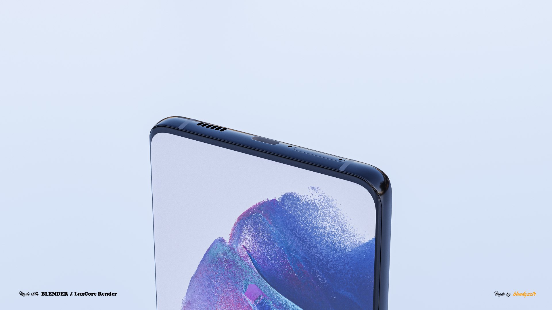 5g Samsung Galaxy 3D Model - TurboSquid 1678986