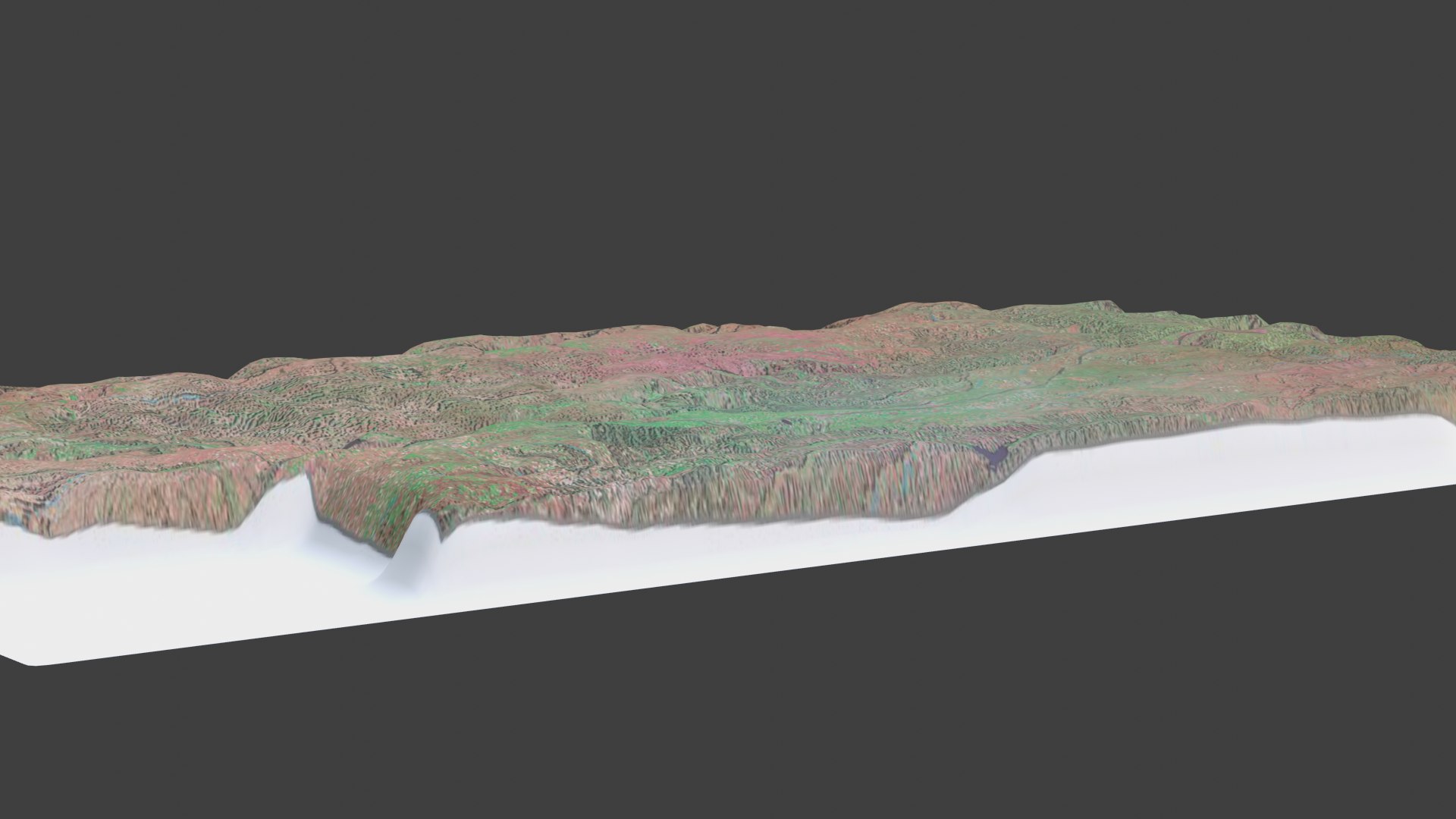 Nebraska State 3D Model - TurboSquid 2076496