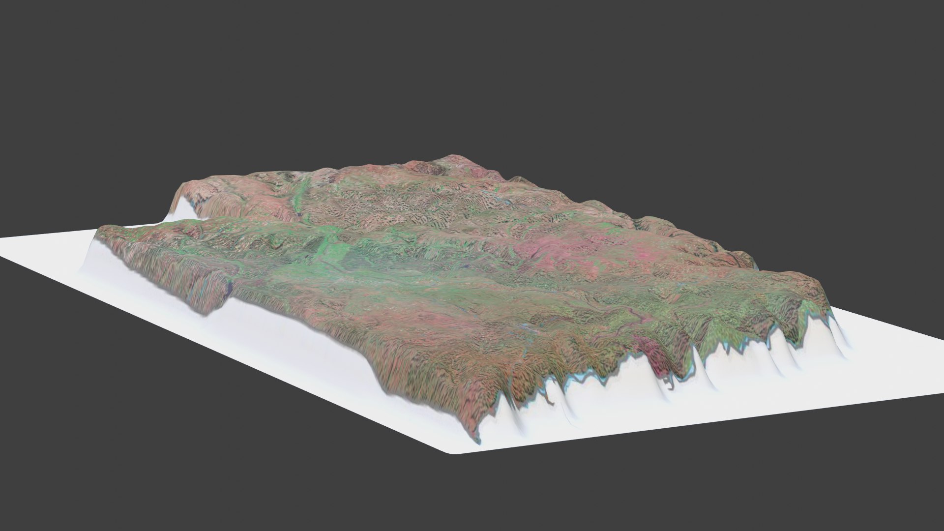Nebraska State 3D Model - TurboSquid 2076496
