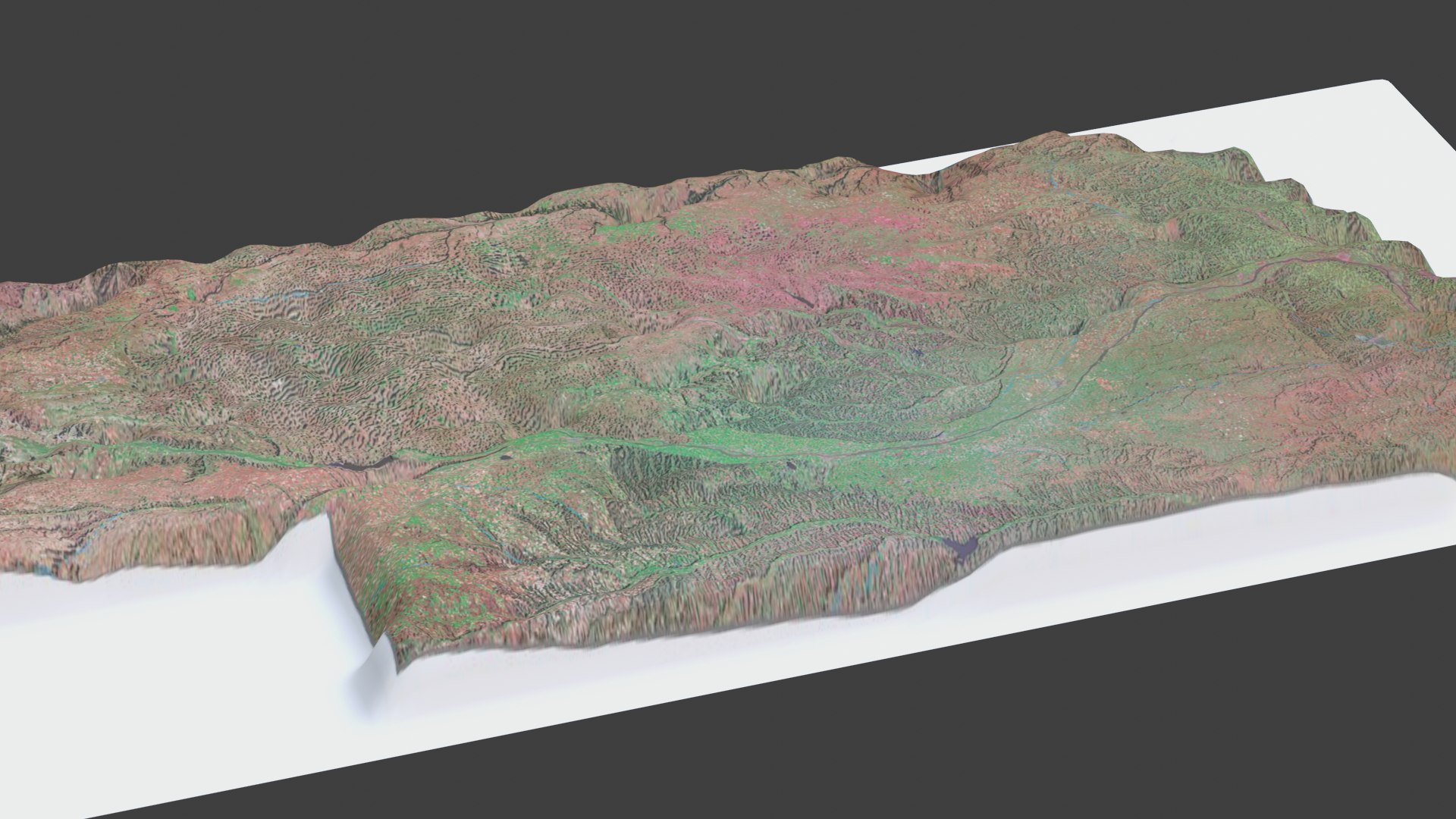 Nebraska State 3D Model - TurboSquid 2076496
