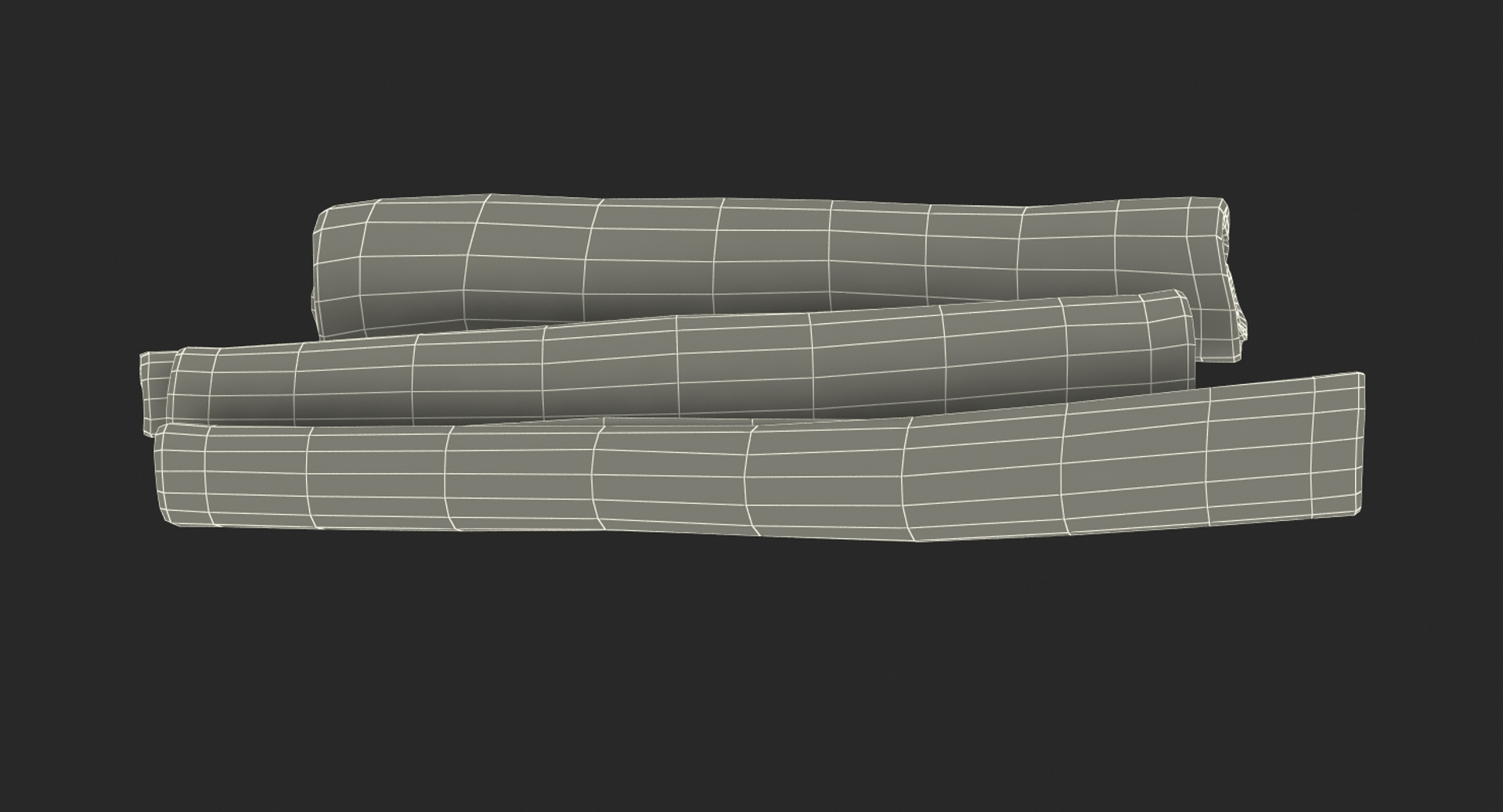 3D Cinnamon Sticks - TurboSquid 1294288