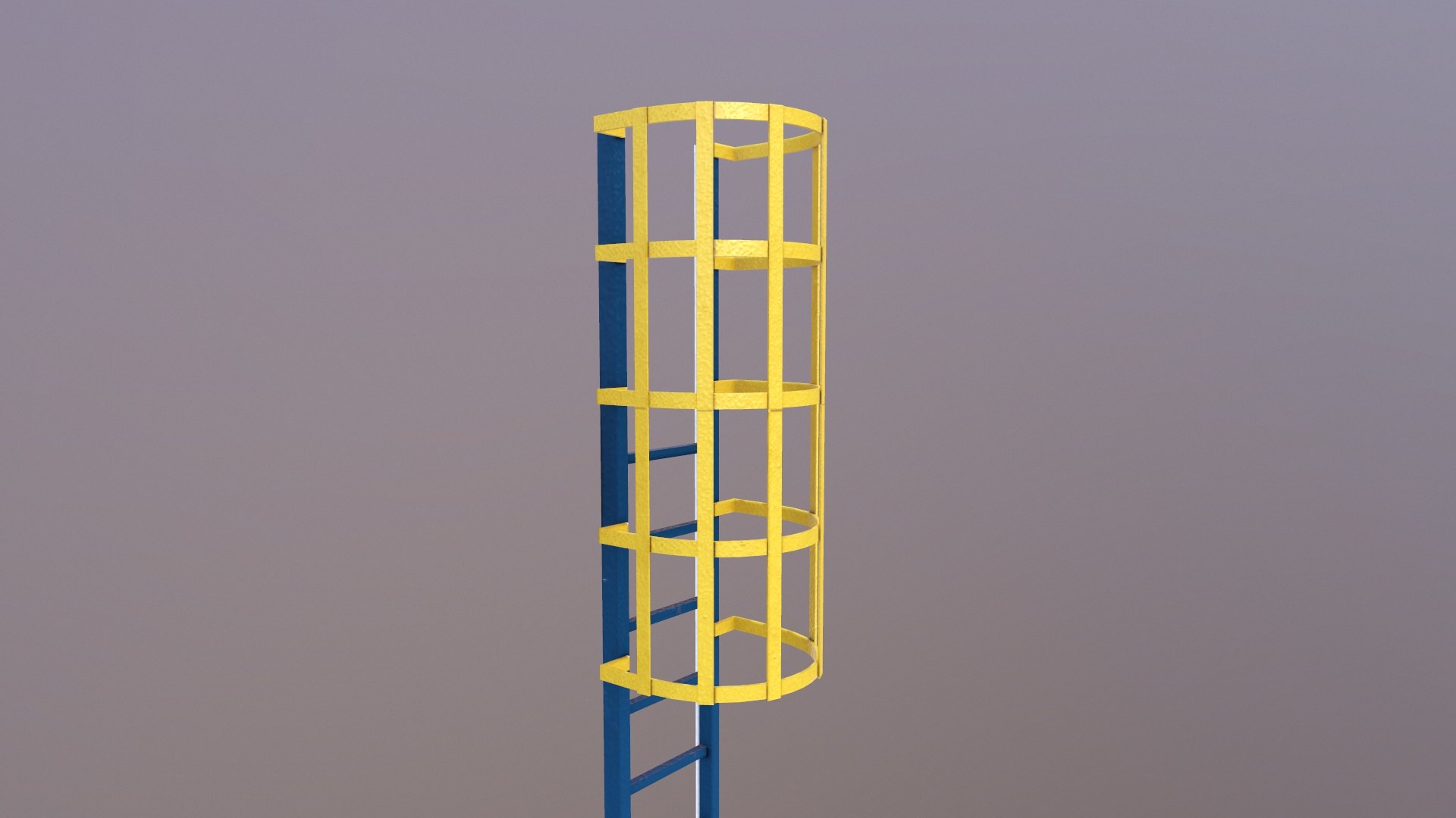 3D Monkey Ladder - TurboSquid 2293933