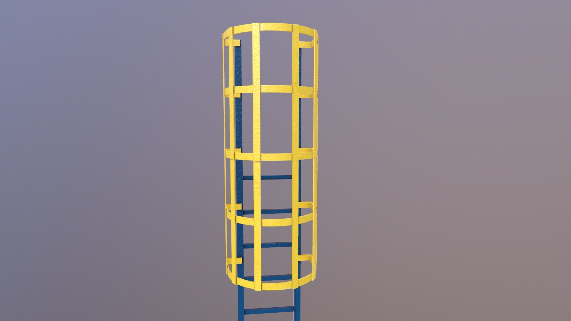 3D Monkey Ladder - TurboSquid 2293933