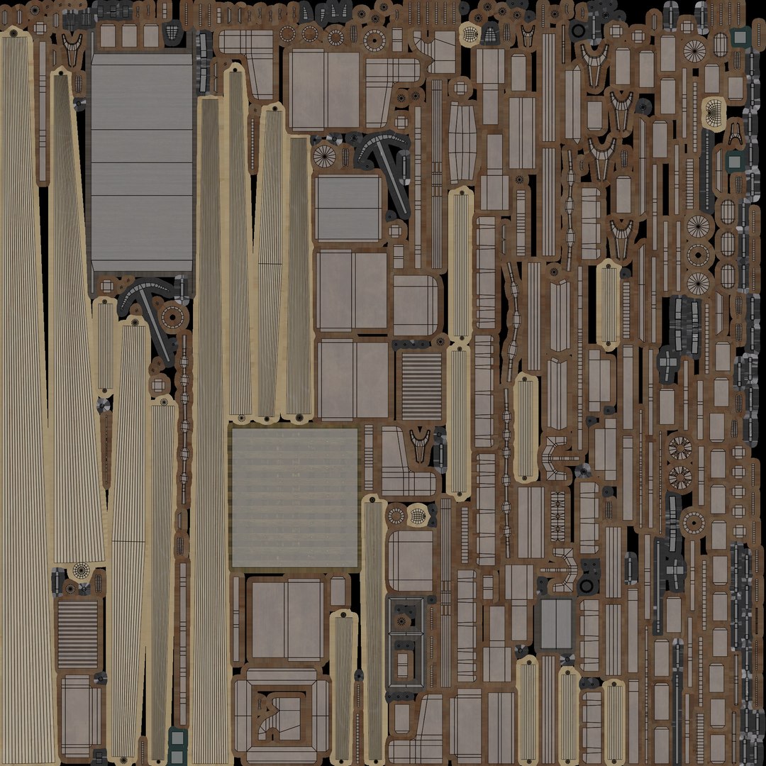 3D Merchant Ship Albion - TurboSquid 2253556