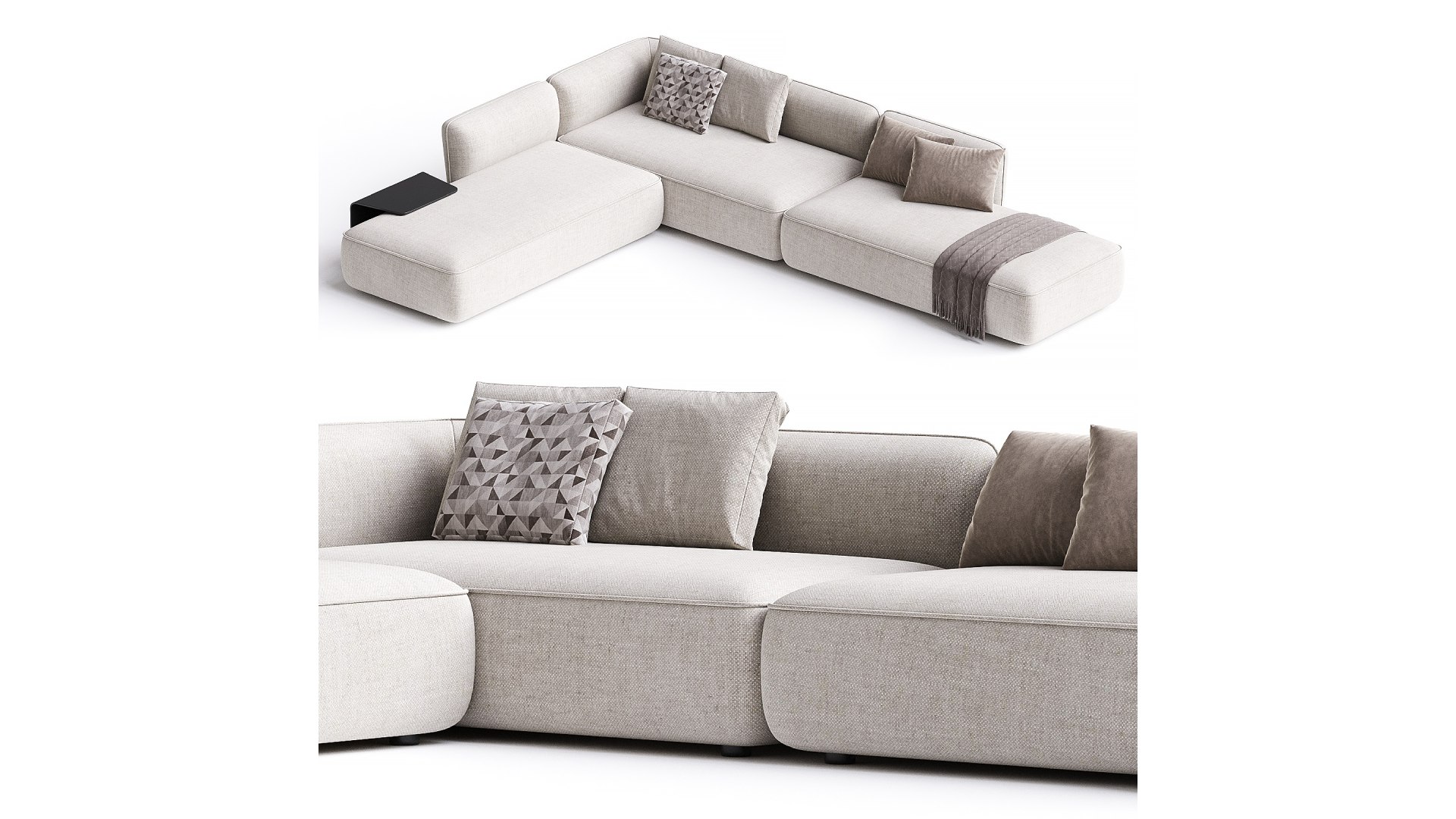 3D Model Sofa 211 - TurboSquid 2194987