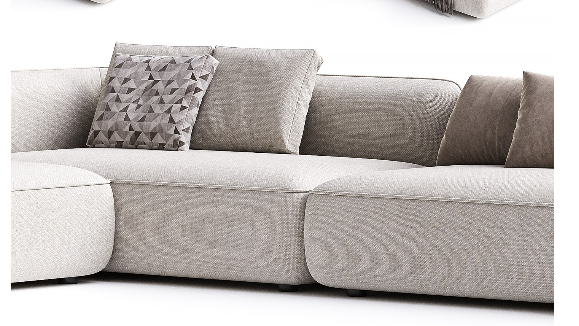 3D Model Sofa 211 - TurboSquid 2194987
