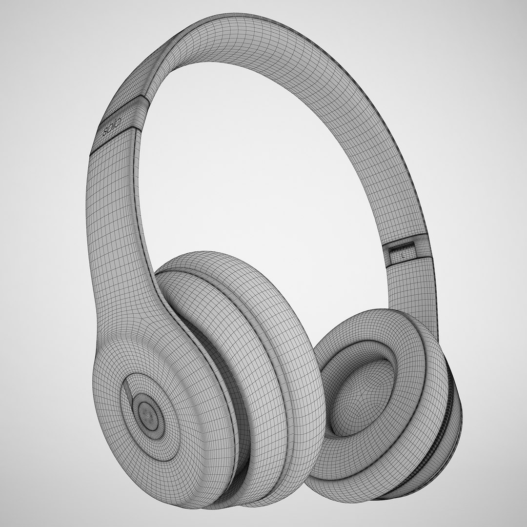 Monster Beats Solo 3d 3ds