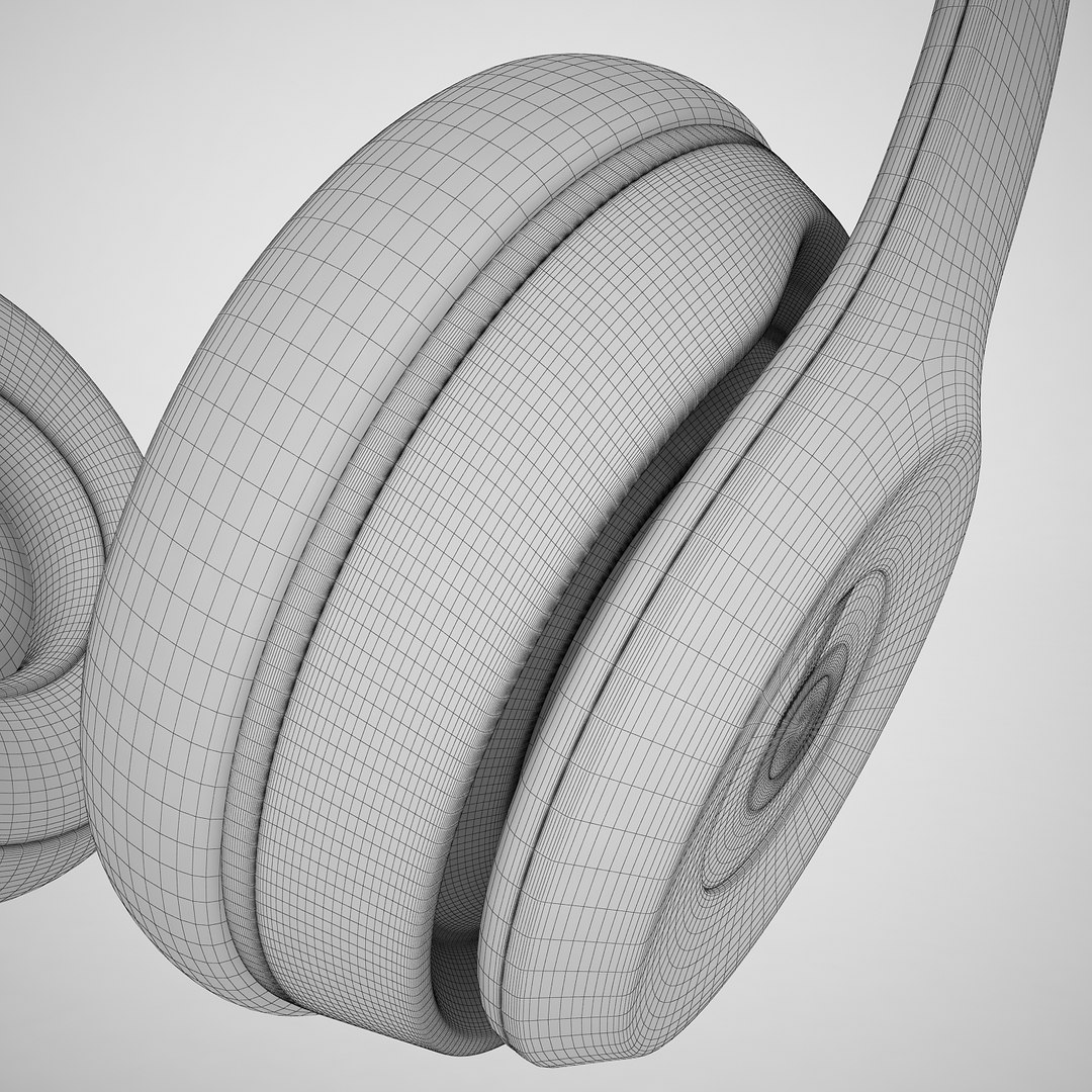 Monster Beats Solo 3d 3ds