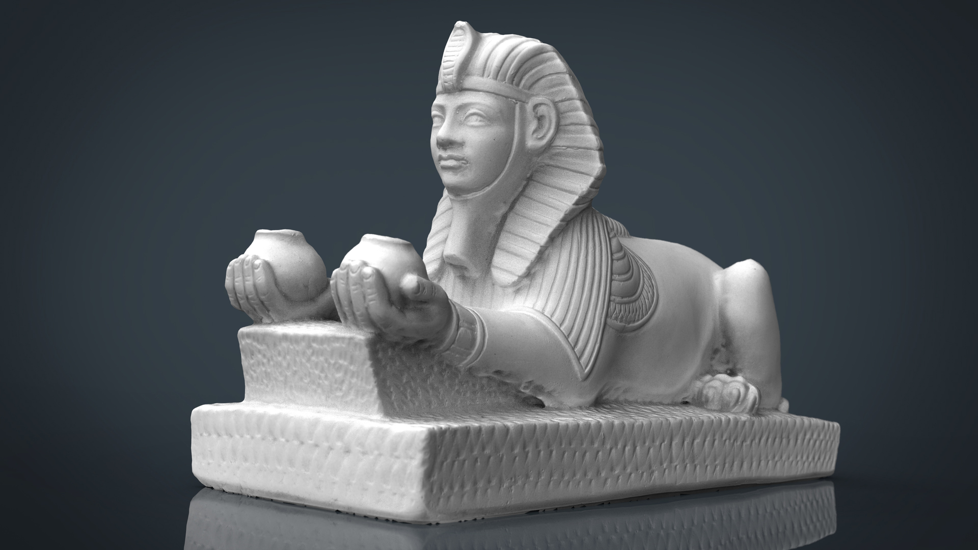 3D egypt pack model - TurboSquid 1209930