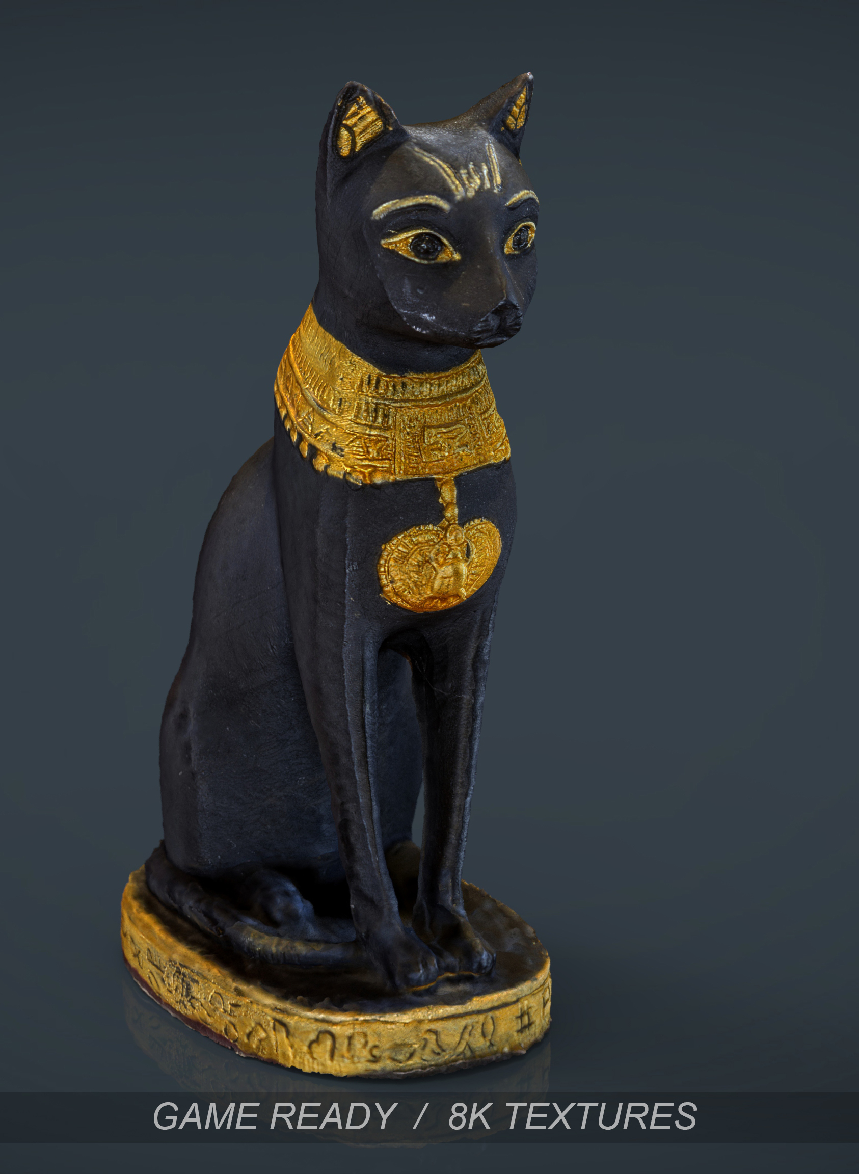3D egypt pack model - TurboSquid 1209930