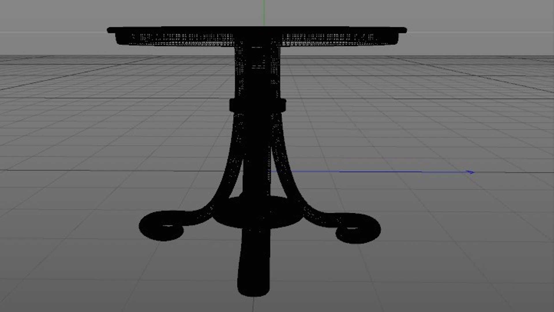 3D Table Model - TurboSquid 1378372