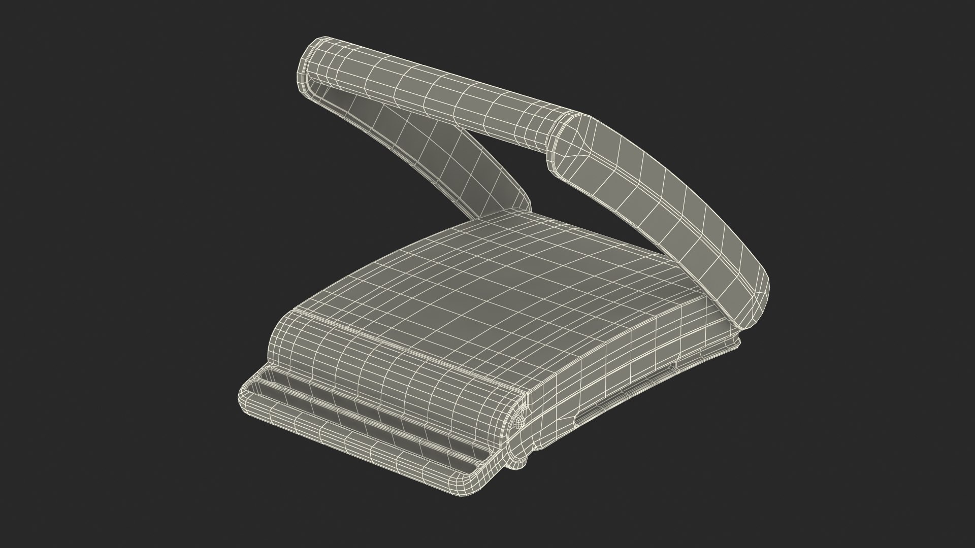 Fitness Band Green Rigged for Maya 3D - TurboSquid 2124918