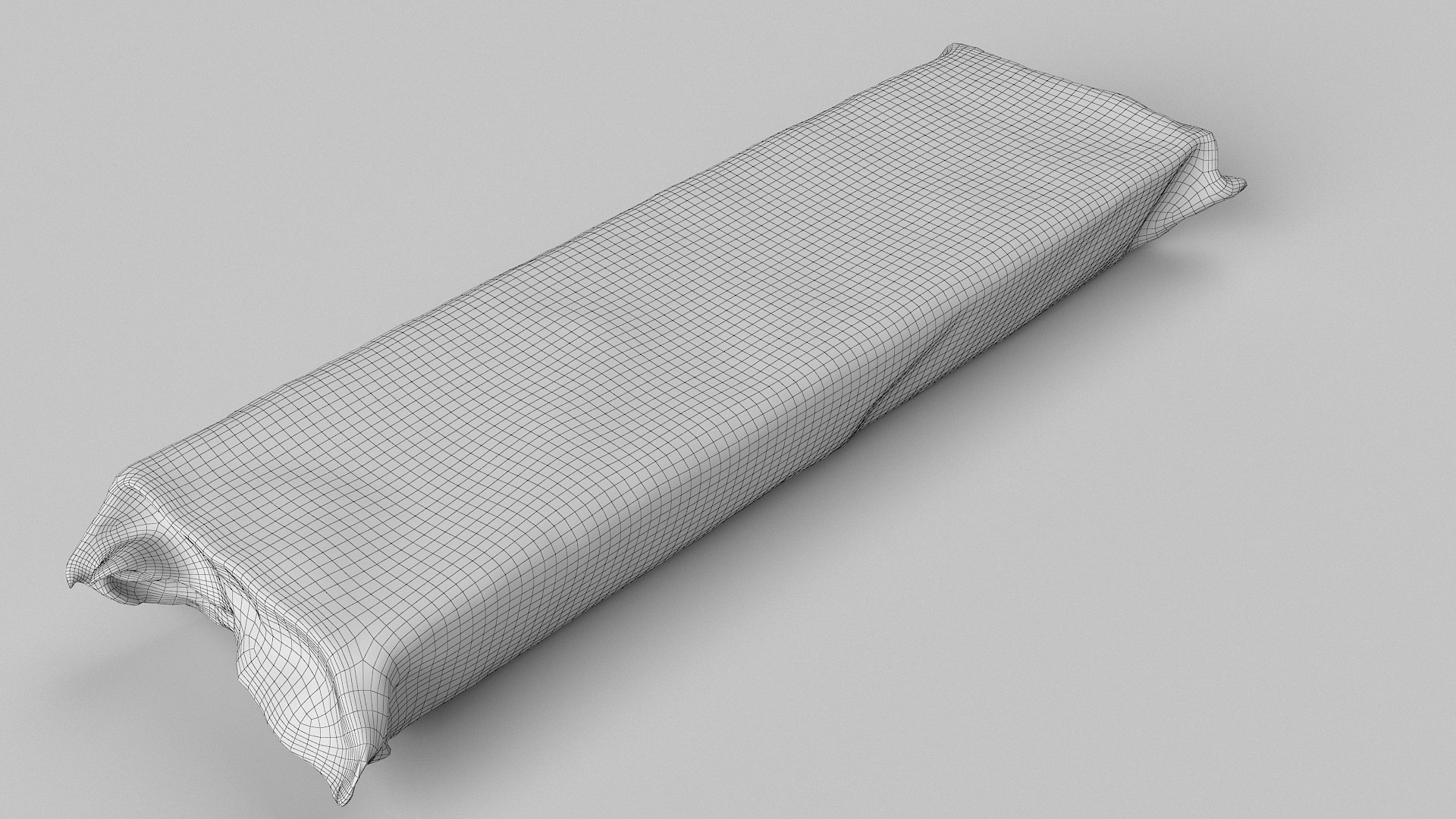 3D Pack Cookie Packaging - TurboSquid 1673008