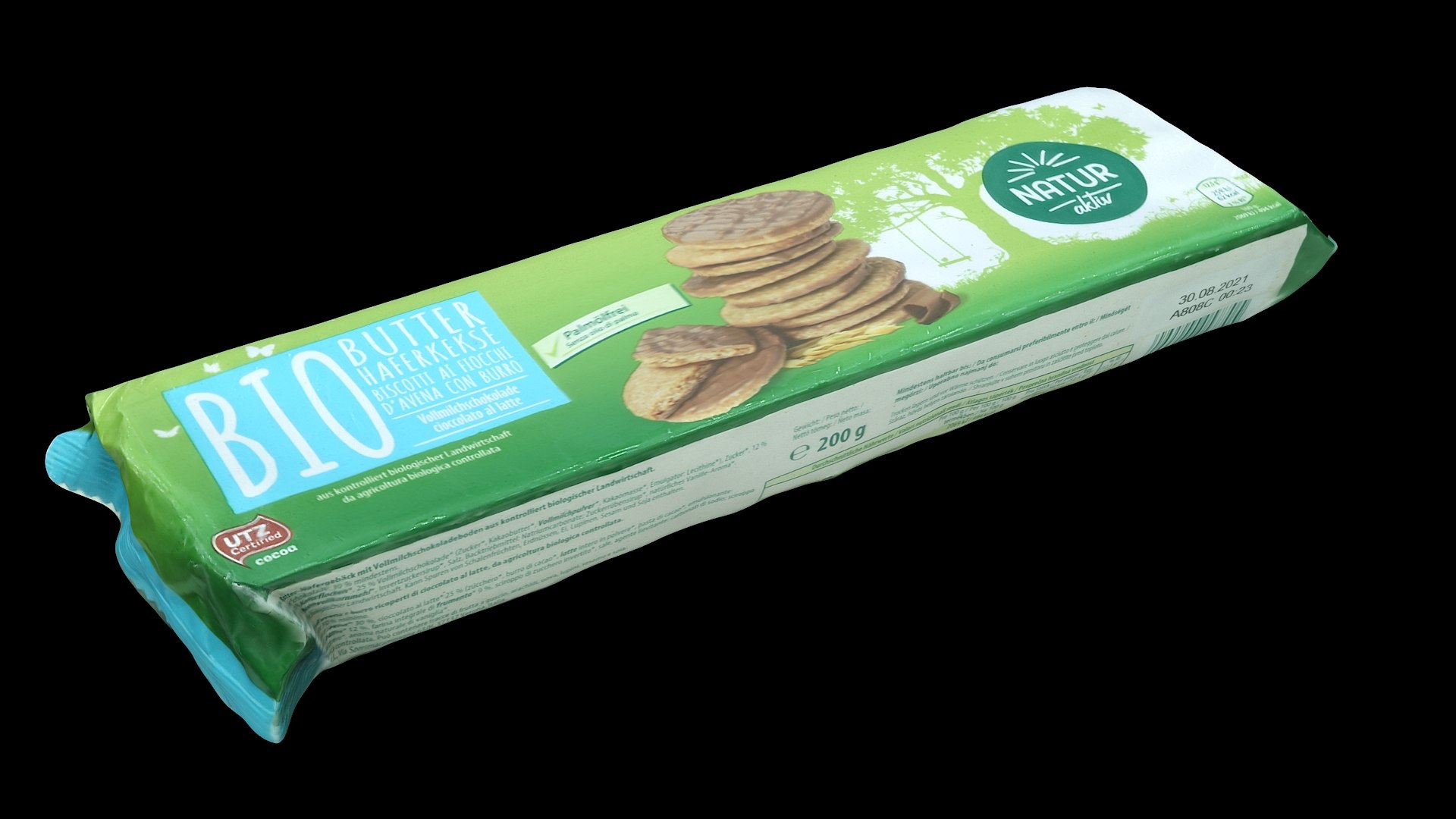 3D Pack Cookie Packaging - TurboSquid 1673008