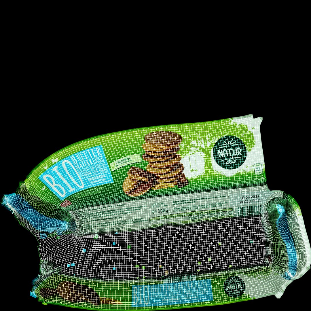 3D Pack Cookie Packaging - TurboSquid 1673008