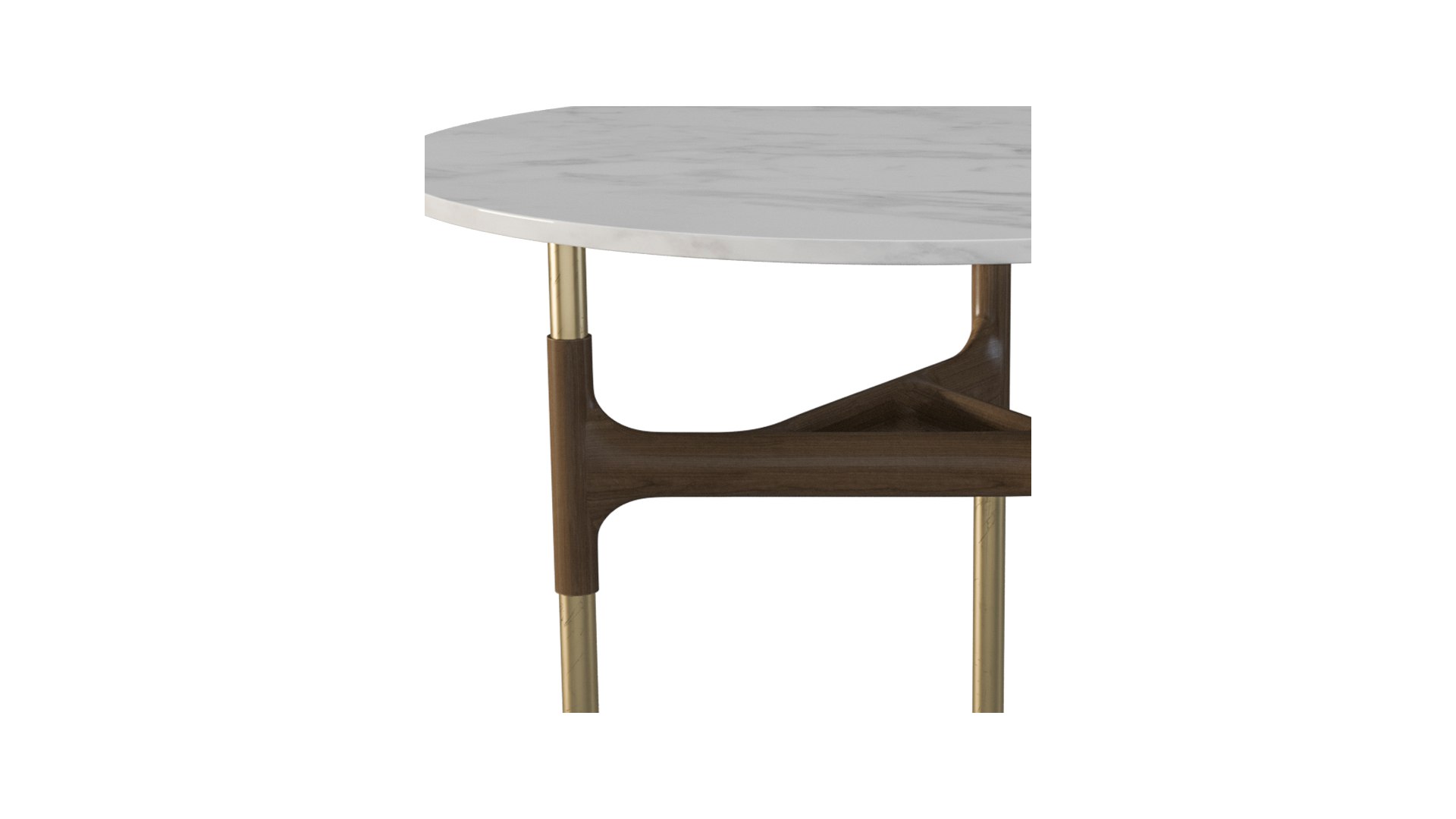 Joint Side Table 3D Model - TurboSquid 1936203