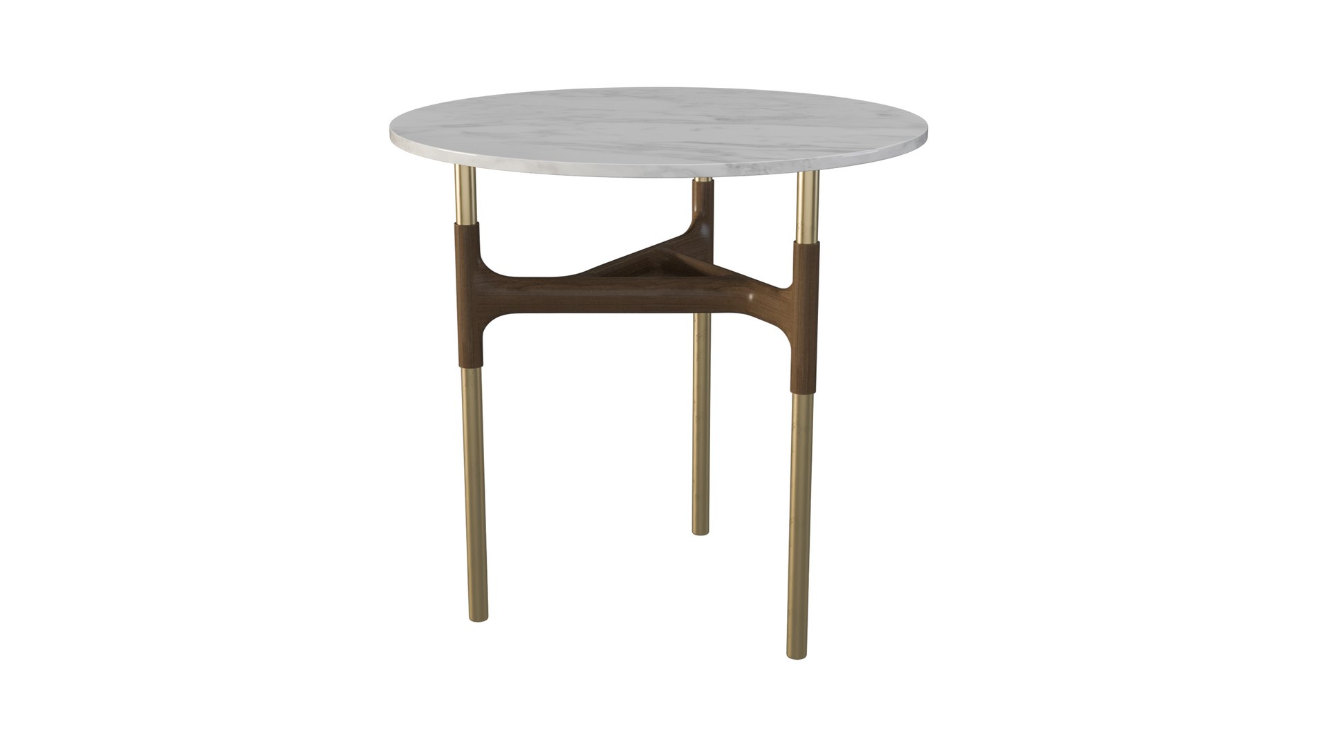 Joint Side Table 3D Model - TurboSquid 1936203