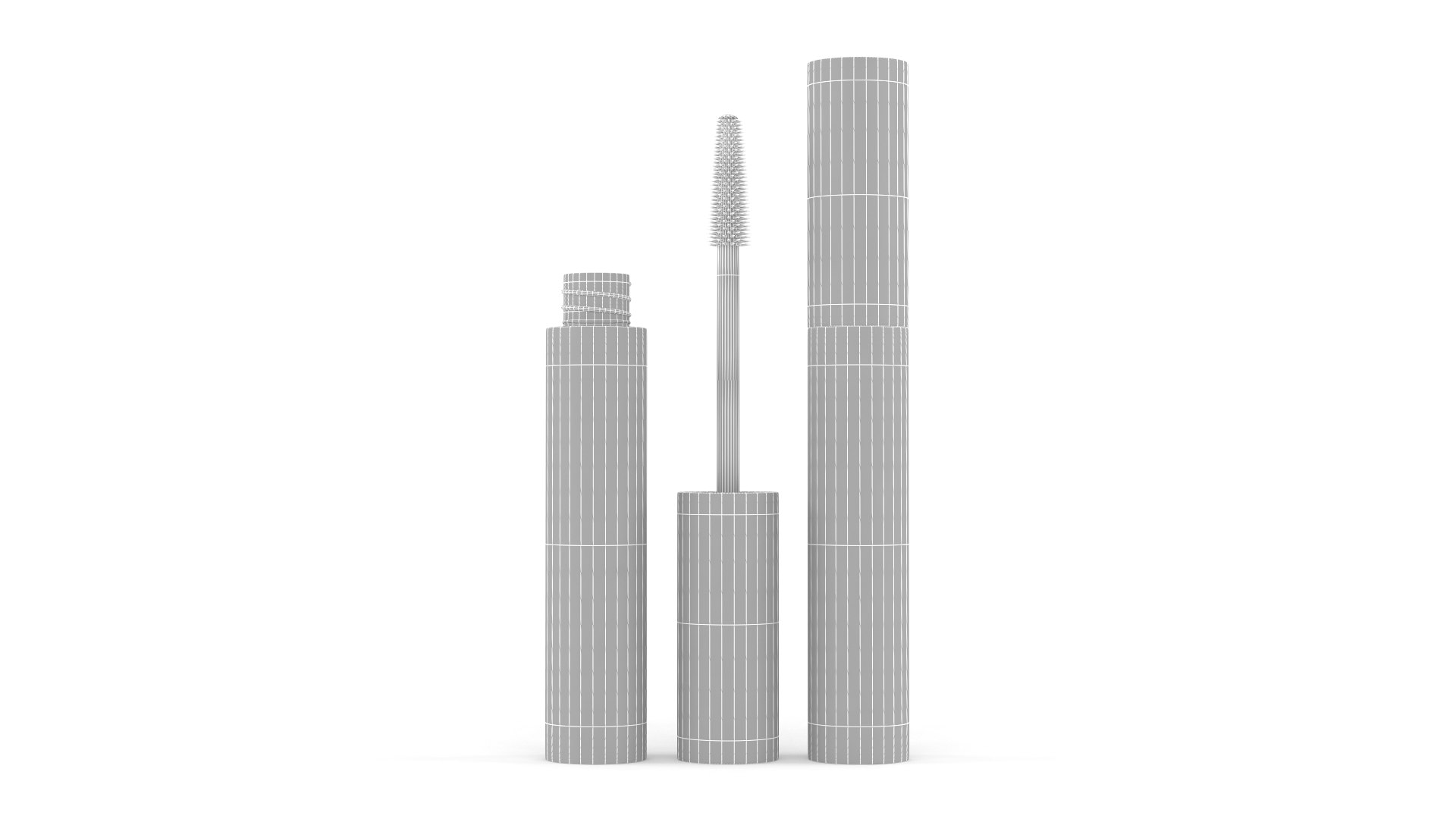 Mascara 3D Model - TurboSquid 1902118