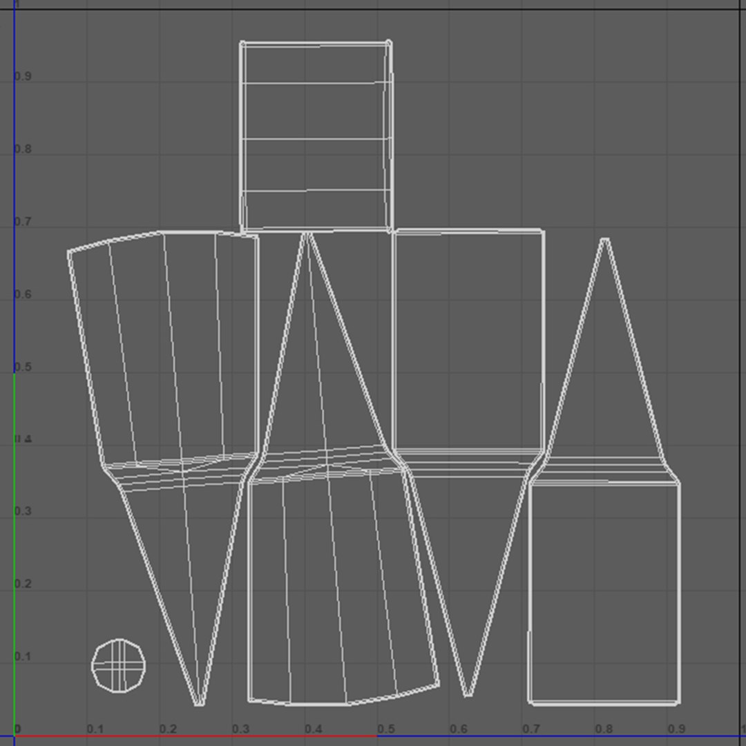 3D Medieval Hot Cut Hardy Tool - TurboSquid 2306562