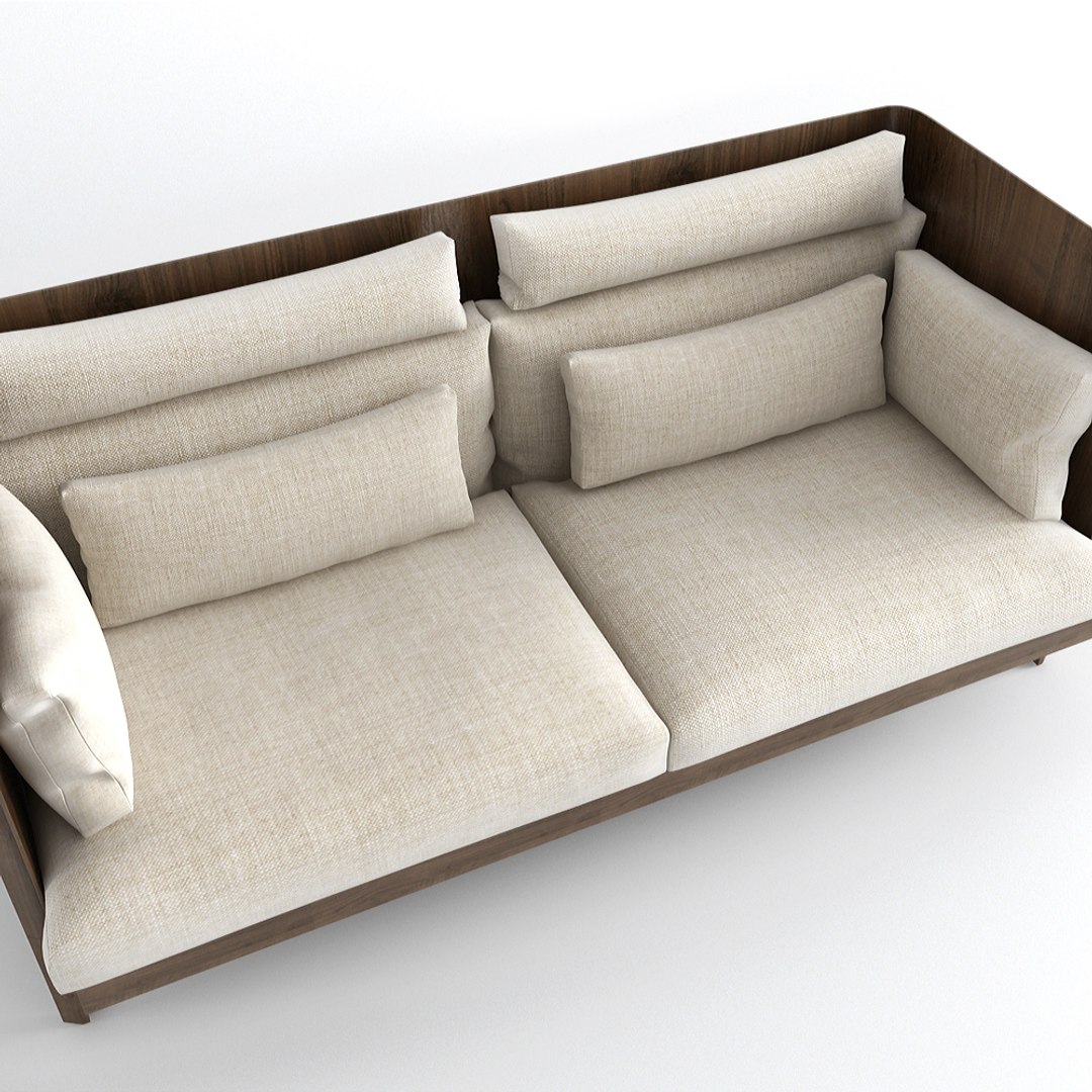 3d Max Sofa Show210