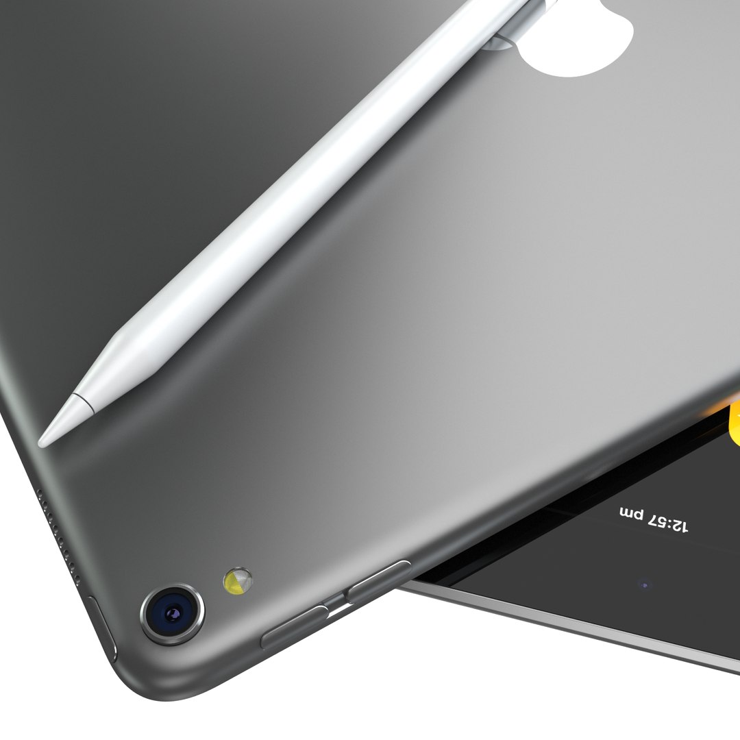 3D Apple Ipad Pro 10 - TurboSquid 1168580