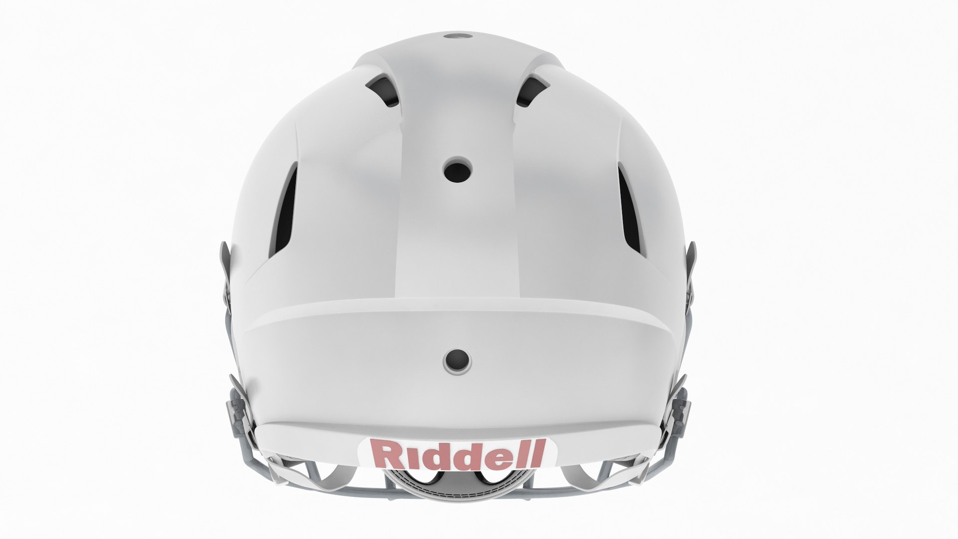 3D Riddell Victor Youth Helmet PBR Realistic - TurboSquid 2053806