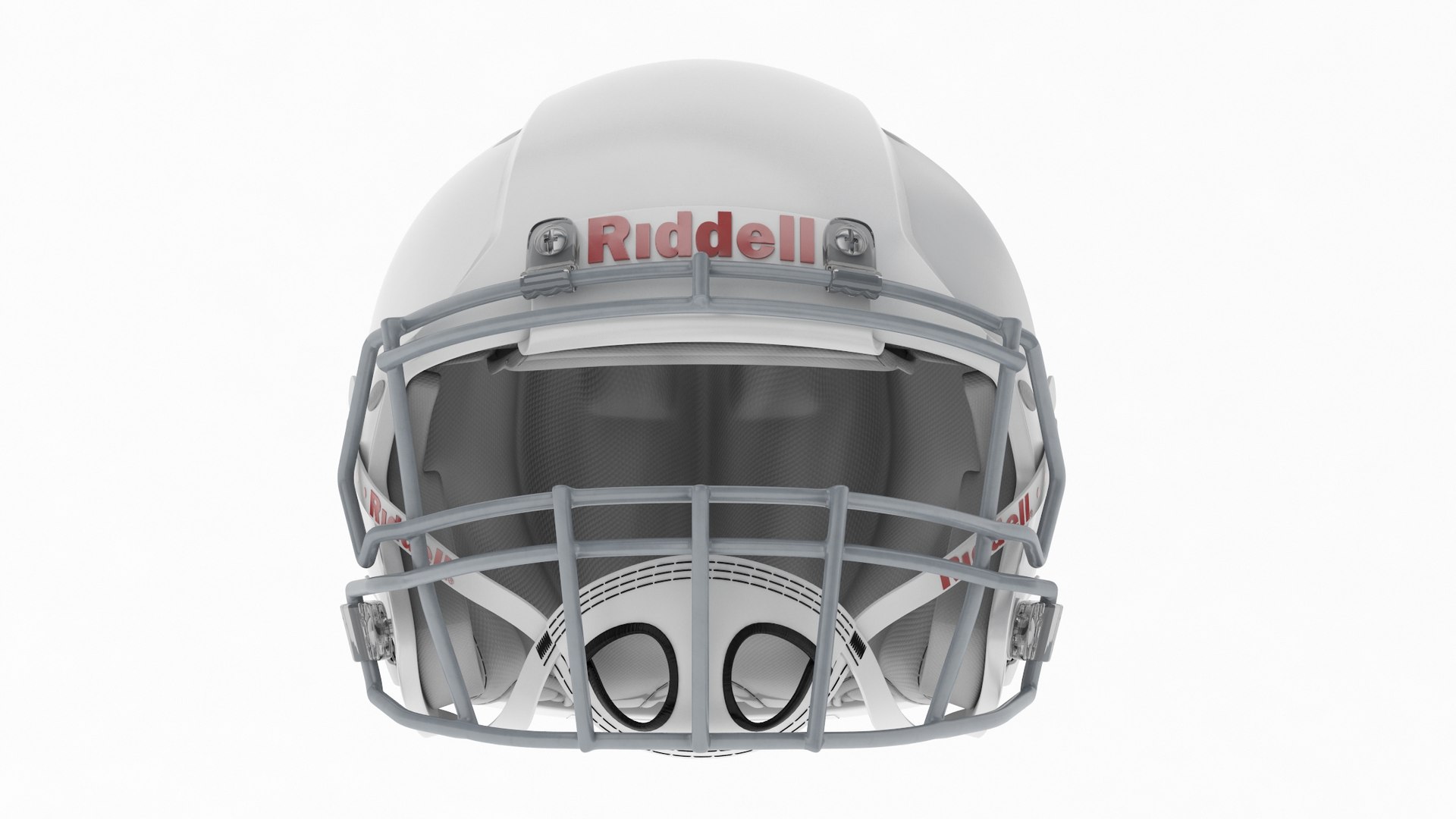 3D Riddell Victor Youth Helmet PBR Realistic - TurboSquid 2053806
