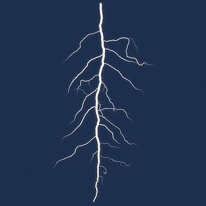 Lightning 3D Models for Download | TurboSquid