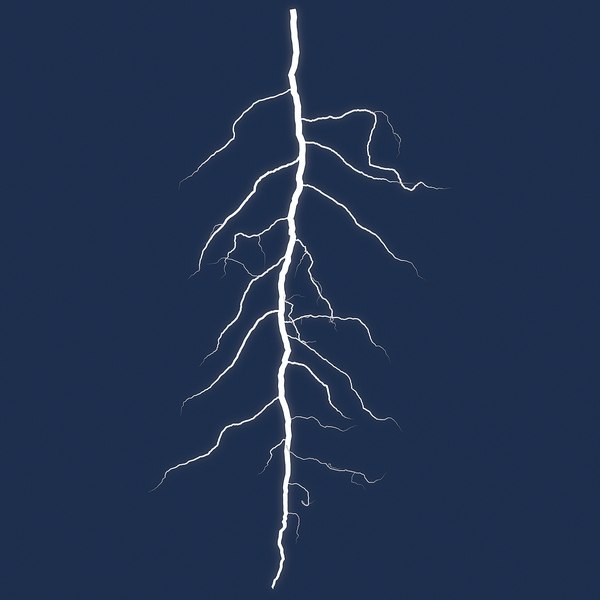 3D Lightning Models | TurboSquid