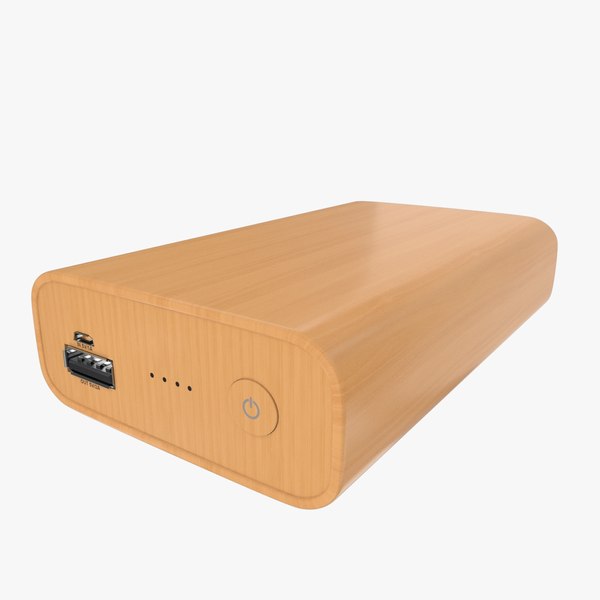 Powerbank 3D Models for Download | TurboSquid