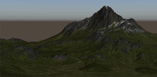 Free 3D Ground Models | TurboSquid