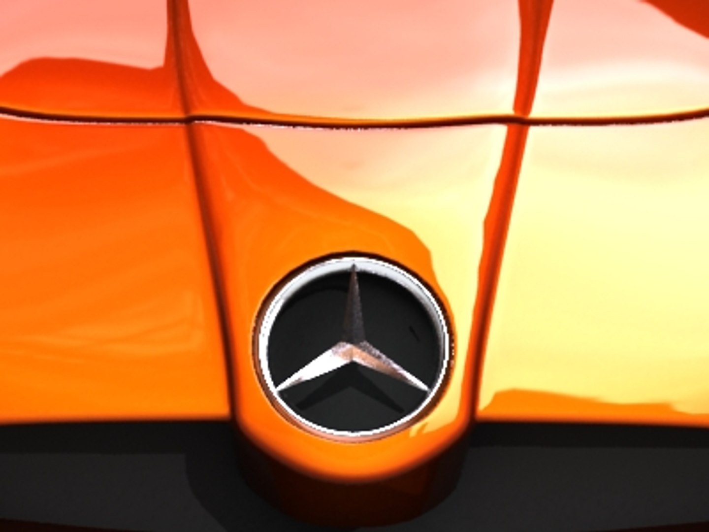 3ds Mercedes F400 Concept