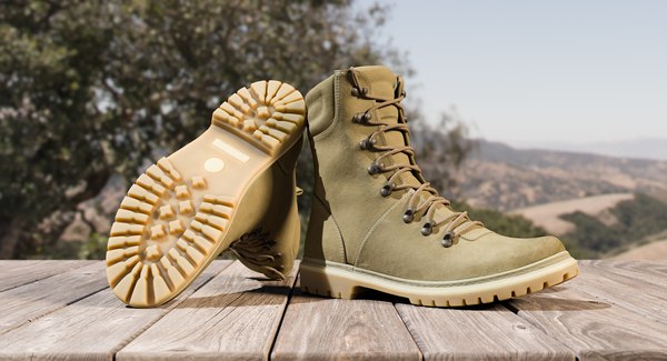 Realistic boots 2 collections 3D model - TurboSquid 1523769