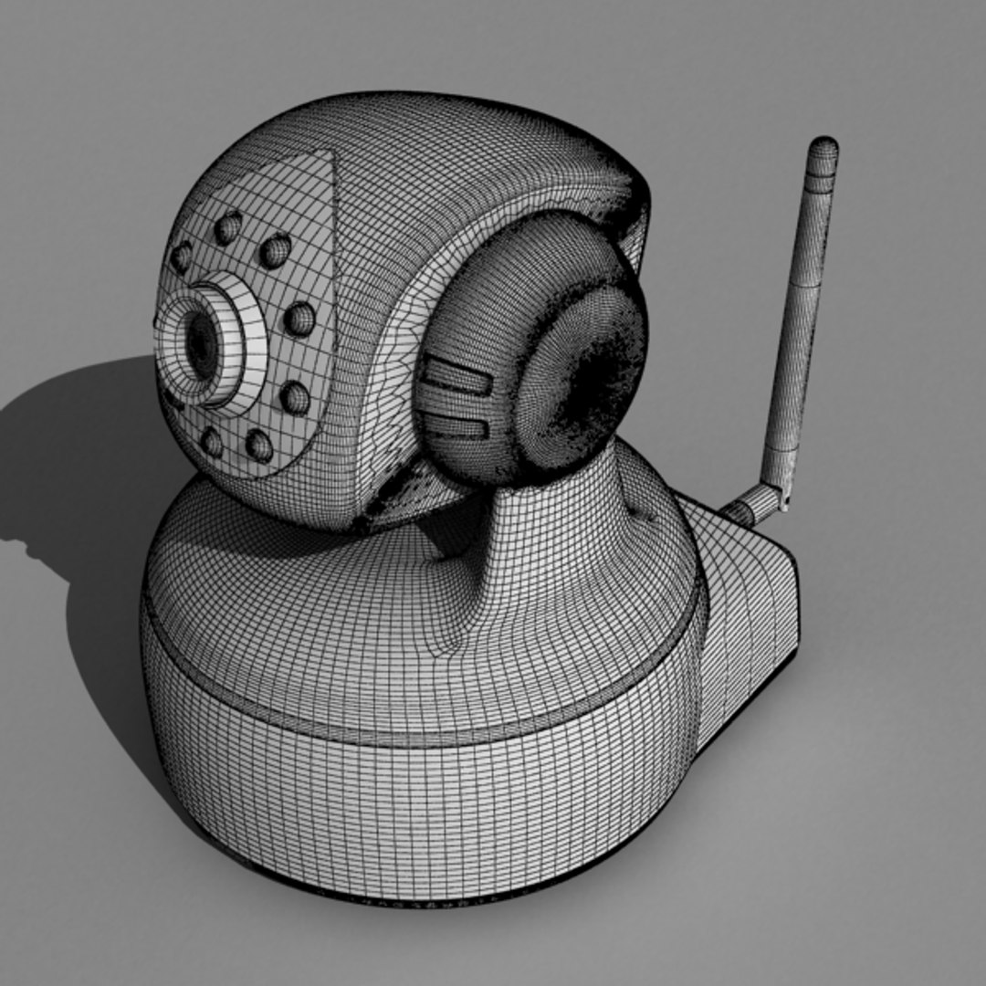 Max Indoor Ip Camera