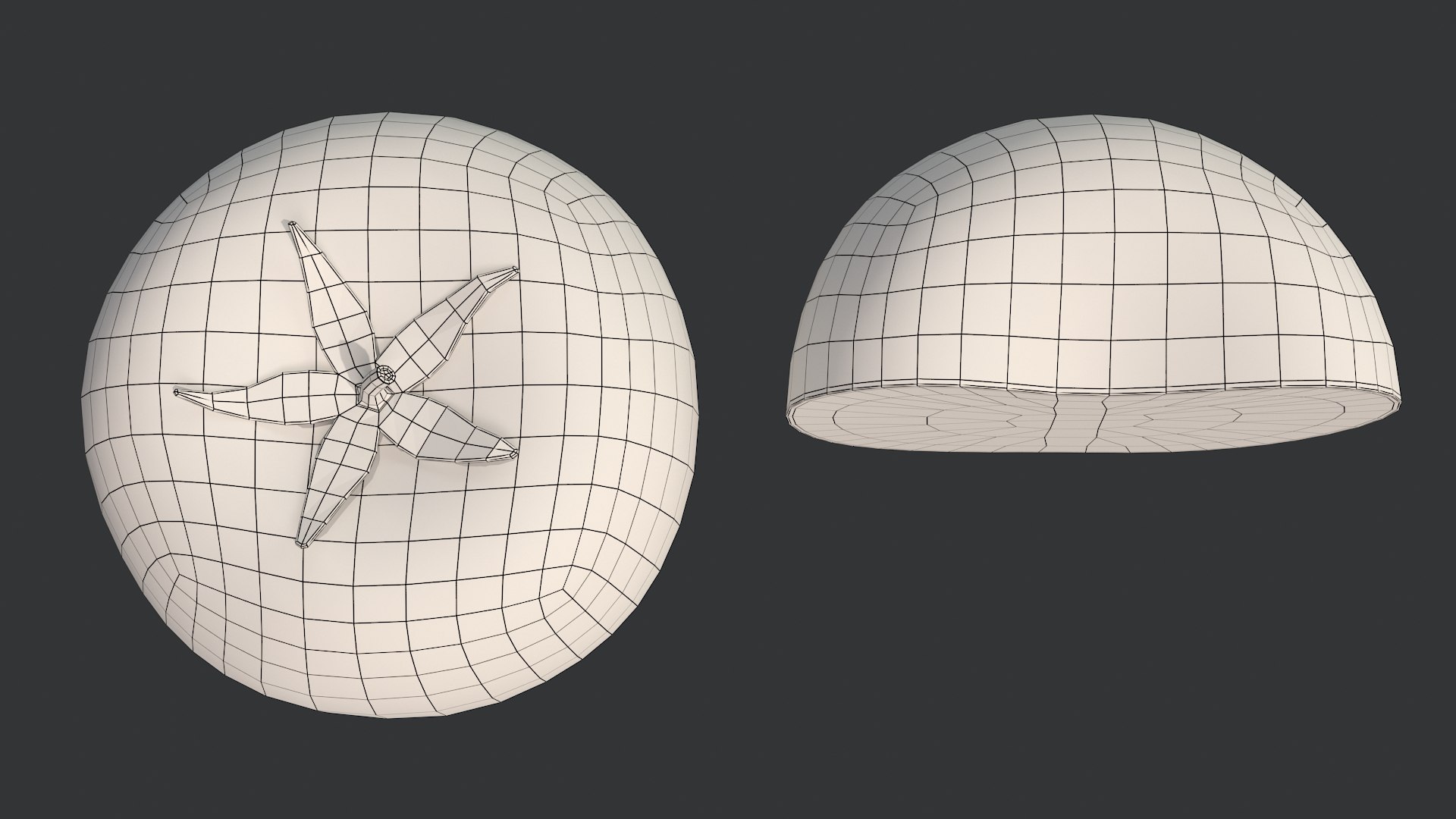 3D Sliced 001 Model - TurboSquid 1620637