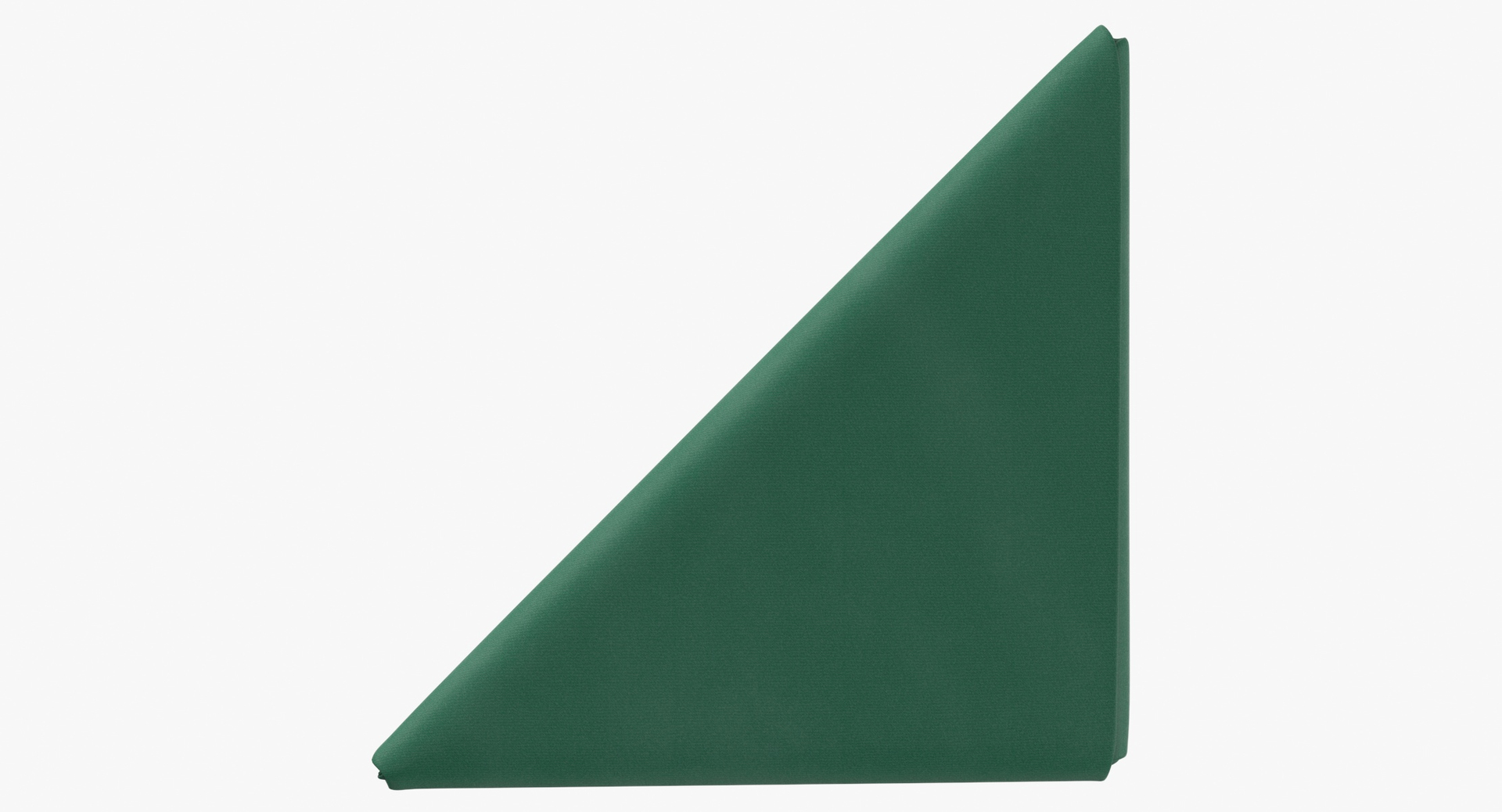 Flag Folded Triangle Bangladesh 3D Model - TurboSquid 1574458