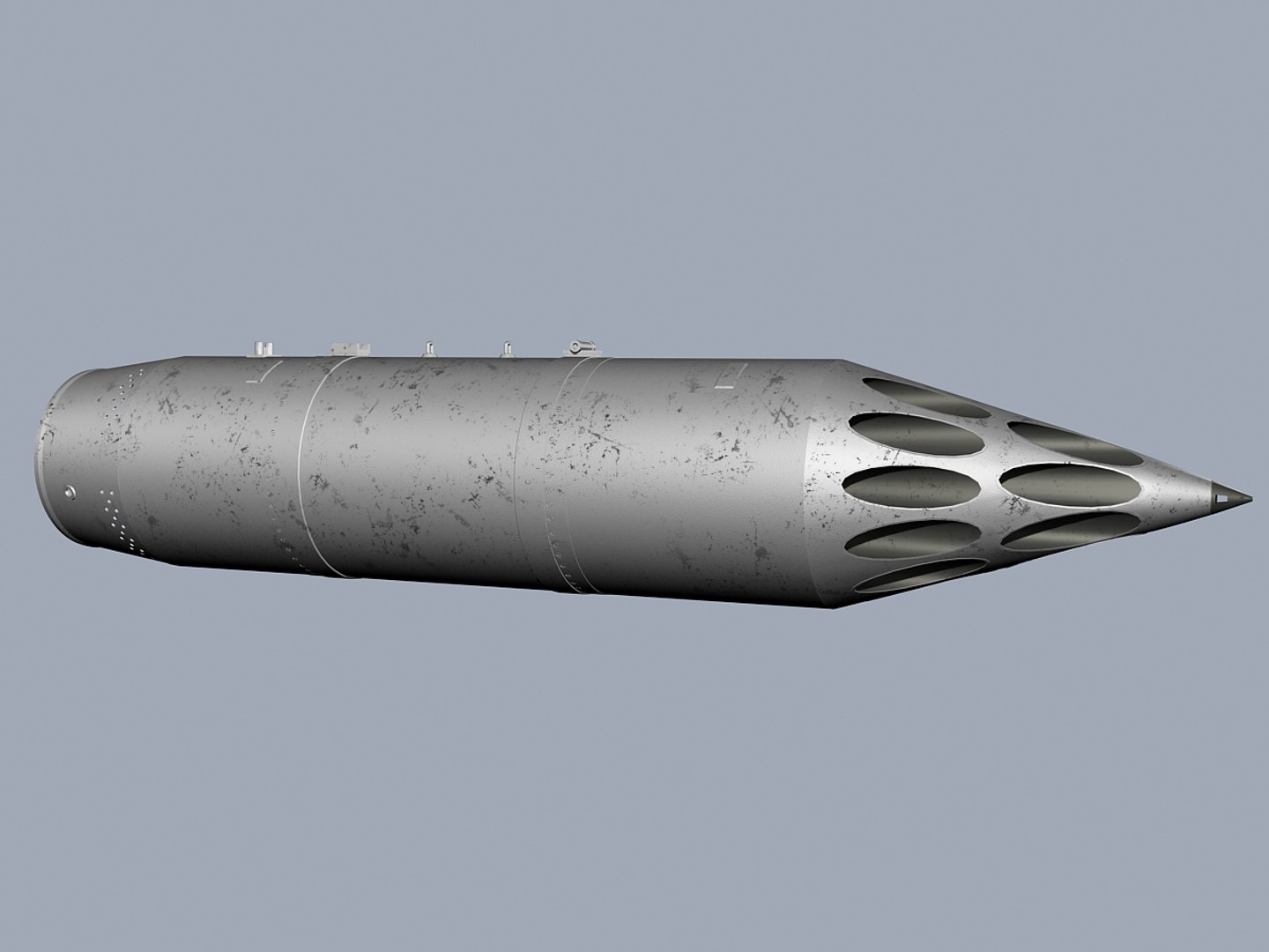 3D B8m-1 Soviet Russian - TurboSquid 1266254