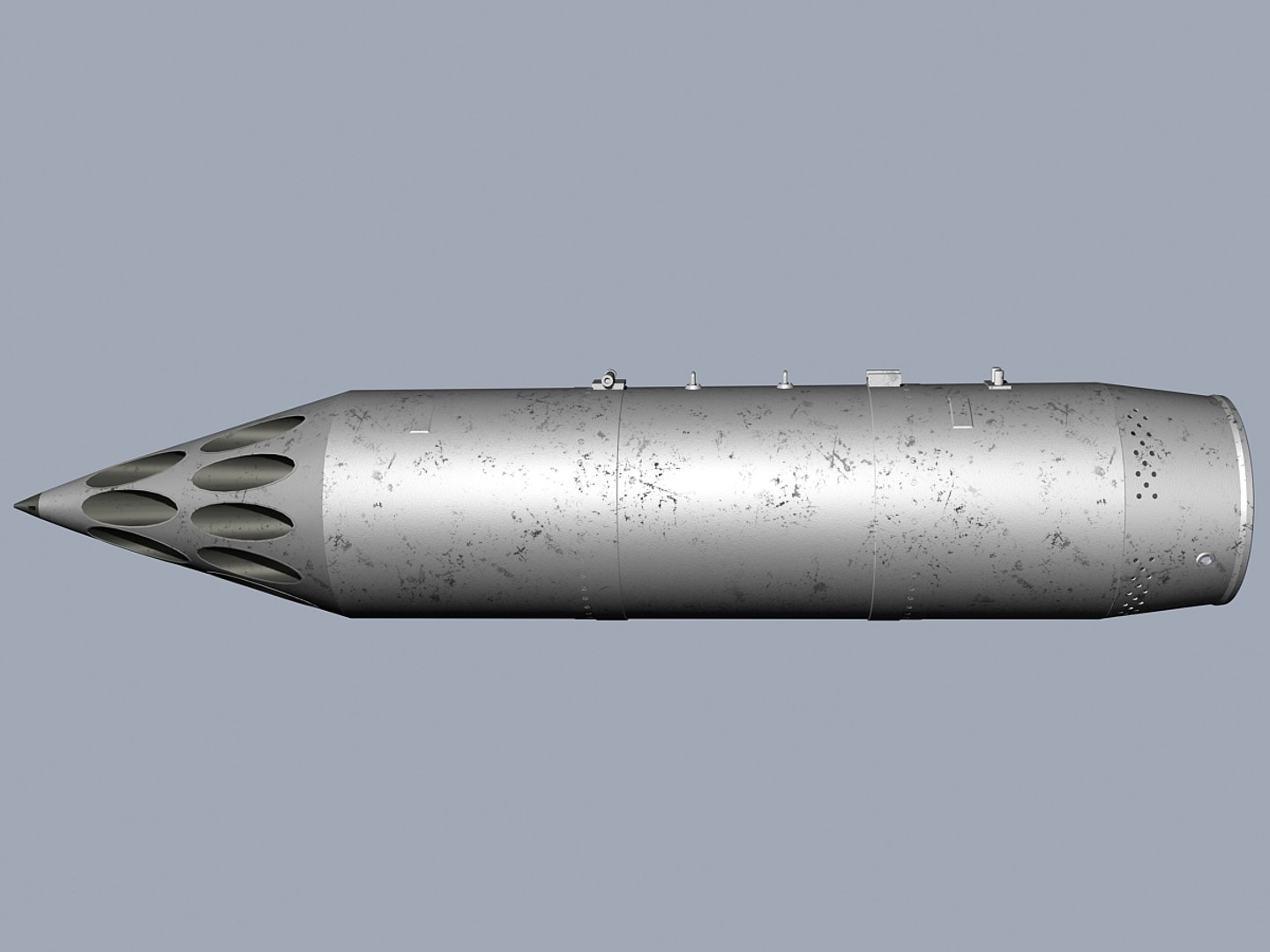 3D B8m-1 Soviet Russian - TurboSquid 1266254