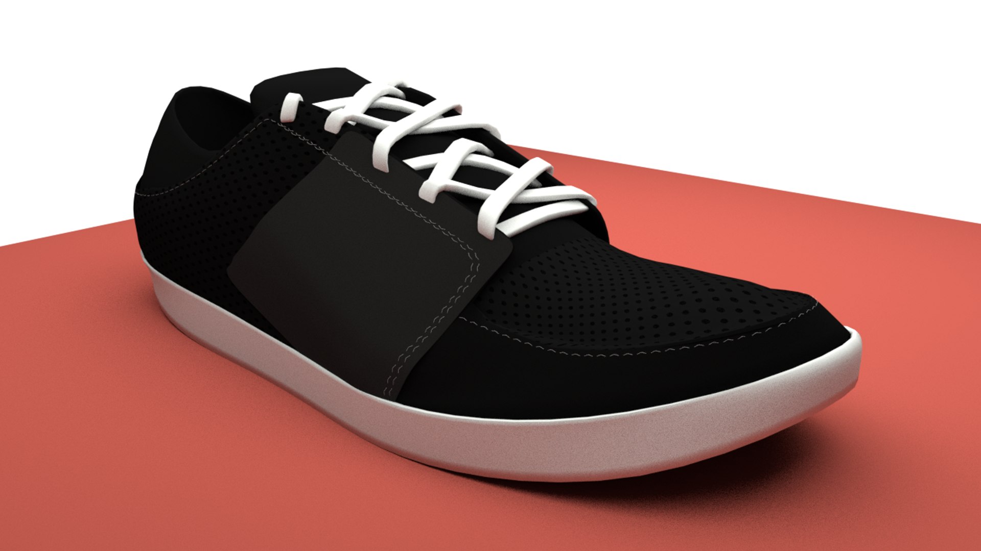 3D Shoe Model - TurboSquid 1217043