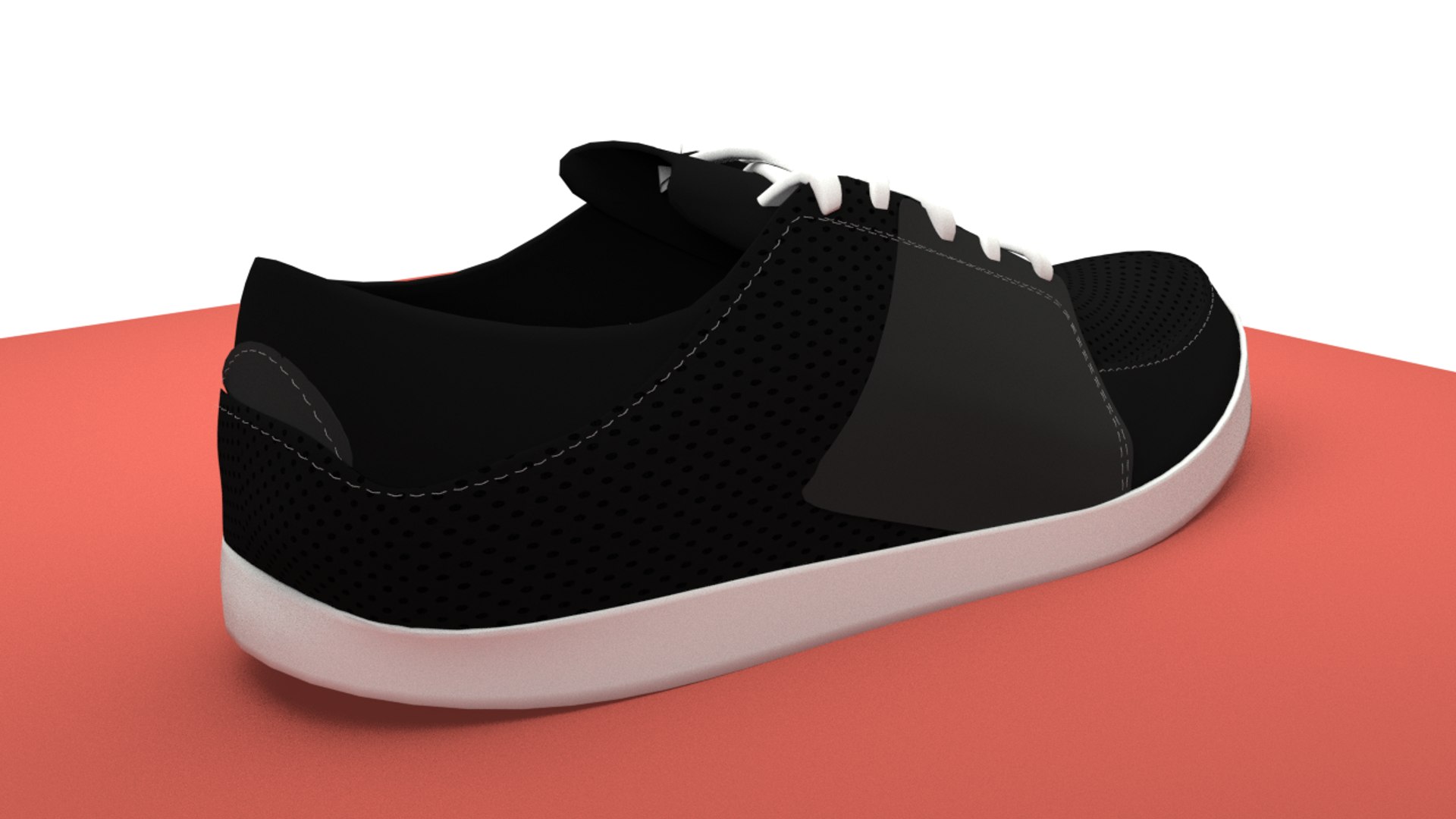 3D Shoe Model - TurboSquid 1217043