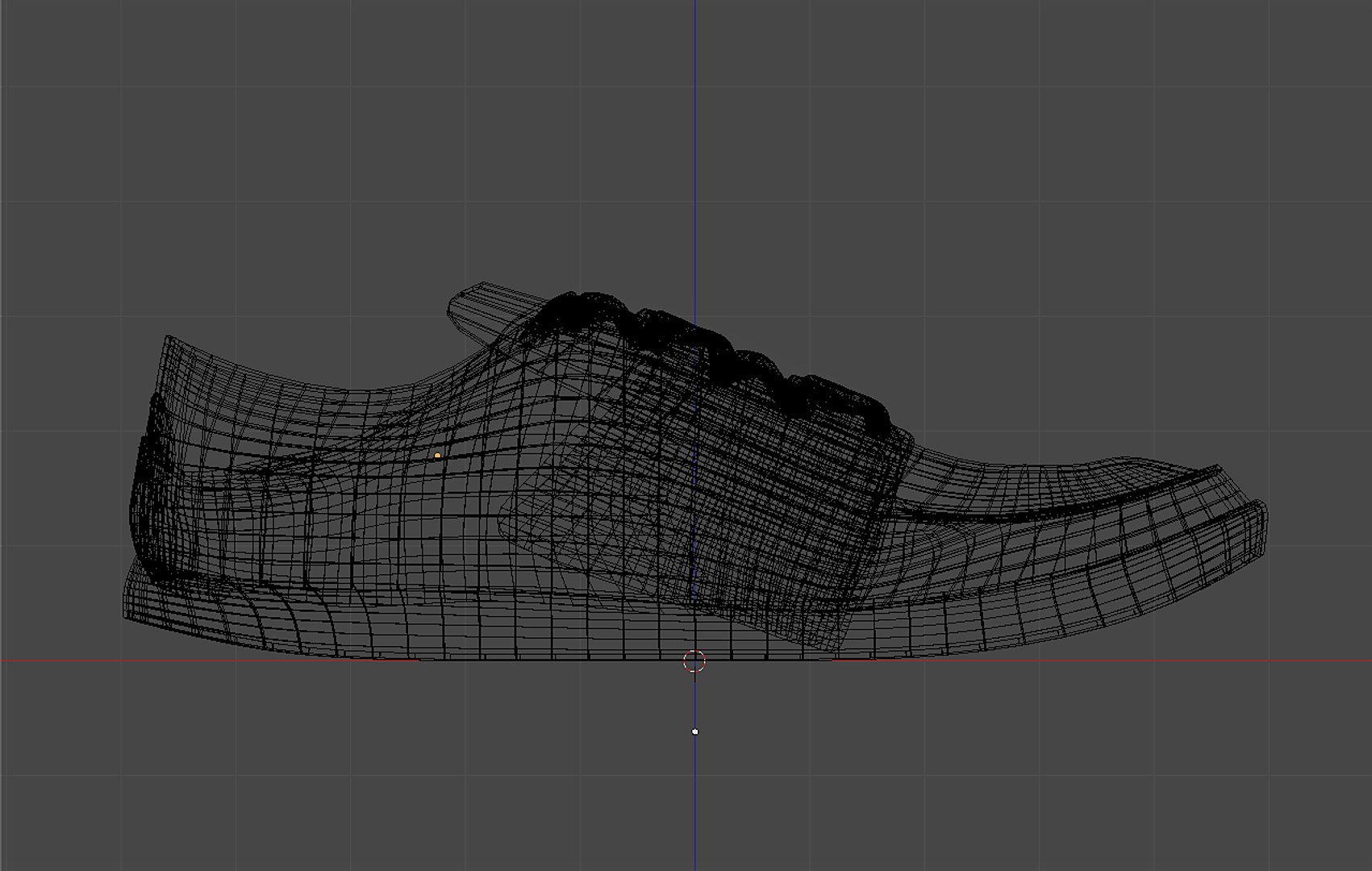 3D shoe model - TurboSquid 1217043