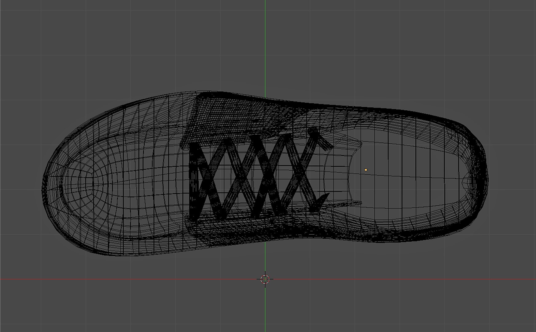 3D Shoe Model - TurboSquid 1217043