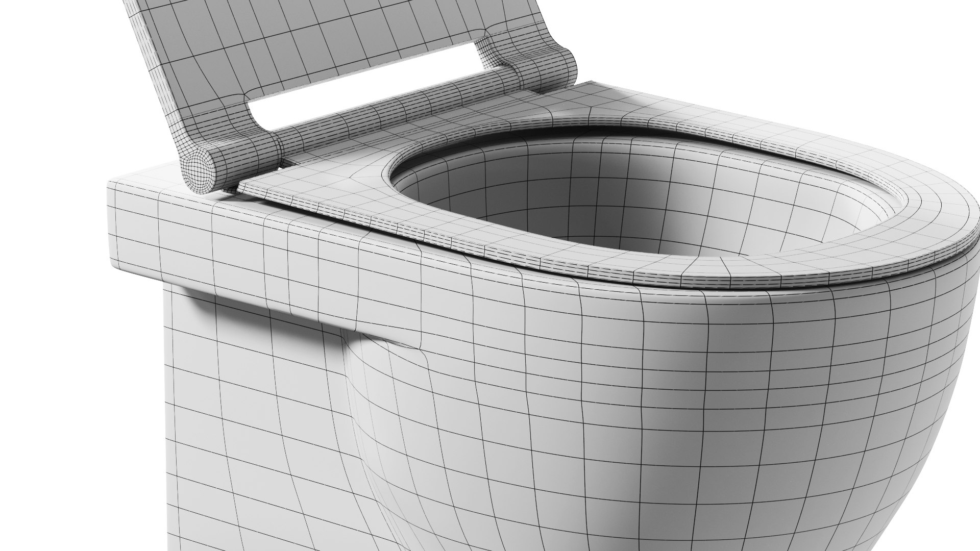 Wc Classic 3D - TurboSquid 2388648