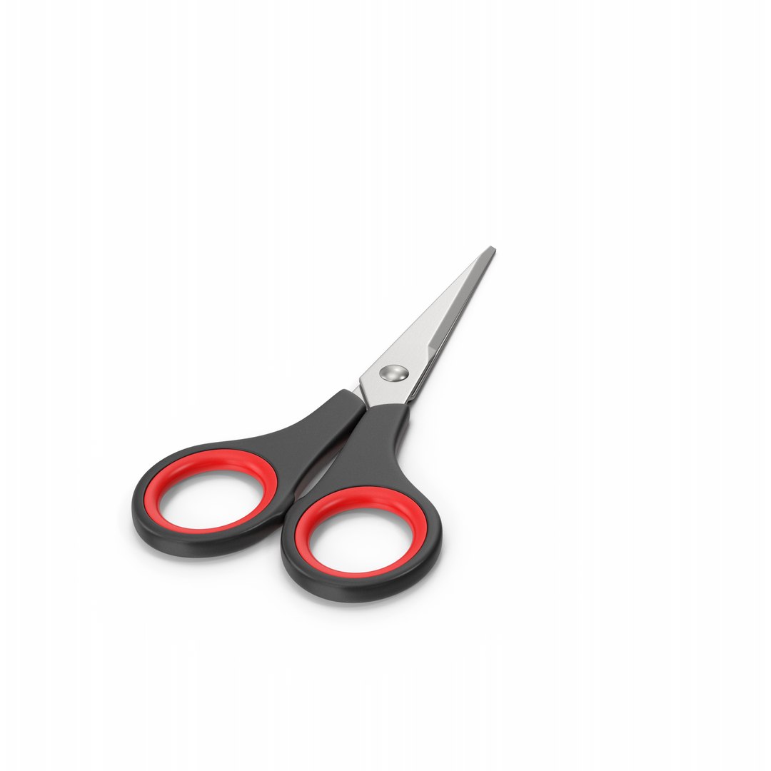 3D Scissors - TurboSquid 2086685