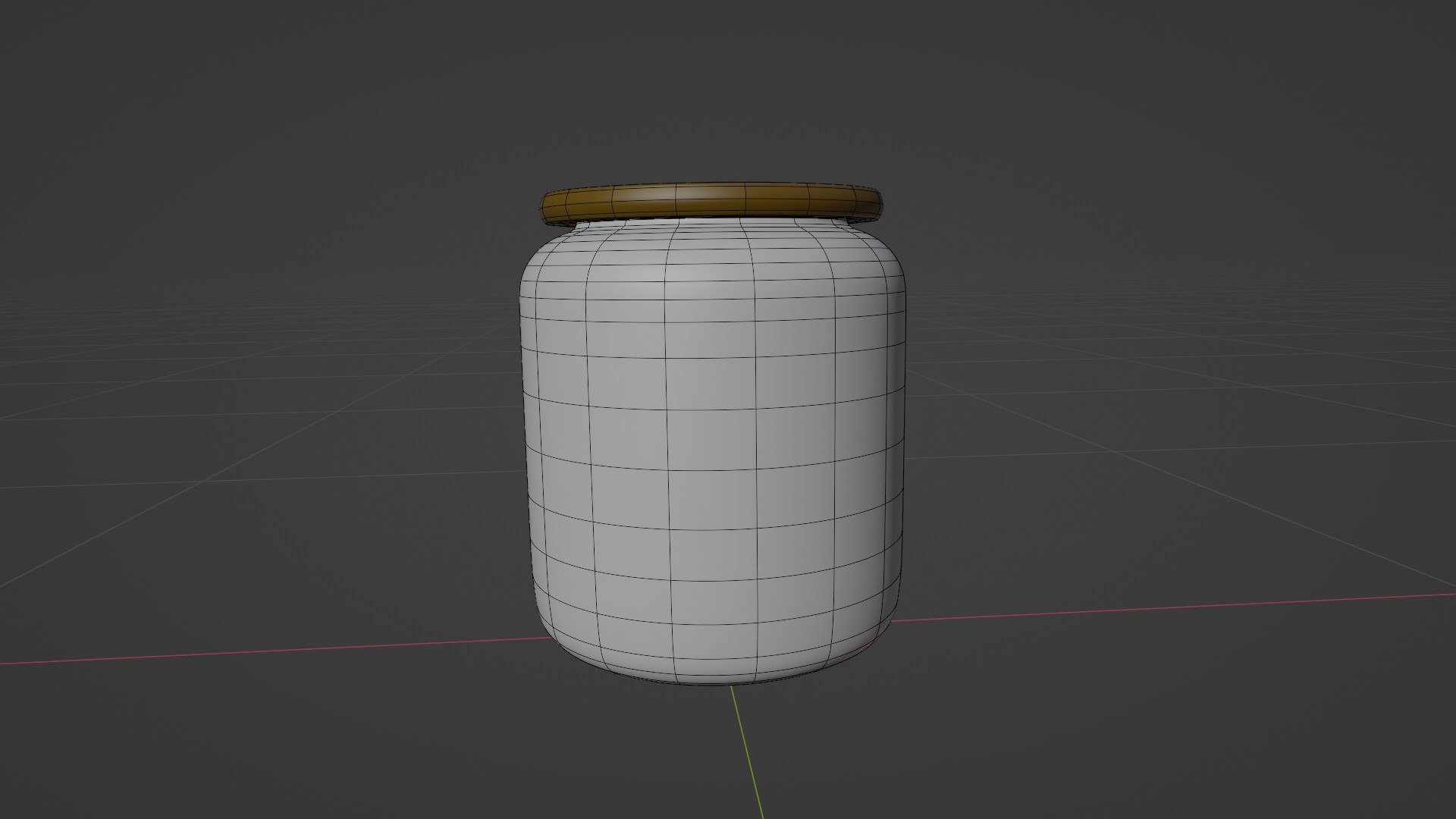 Cookies Jar 3D Model - TurboSquid 2021327