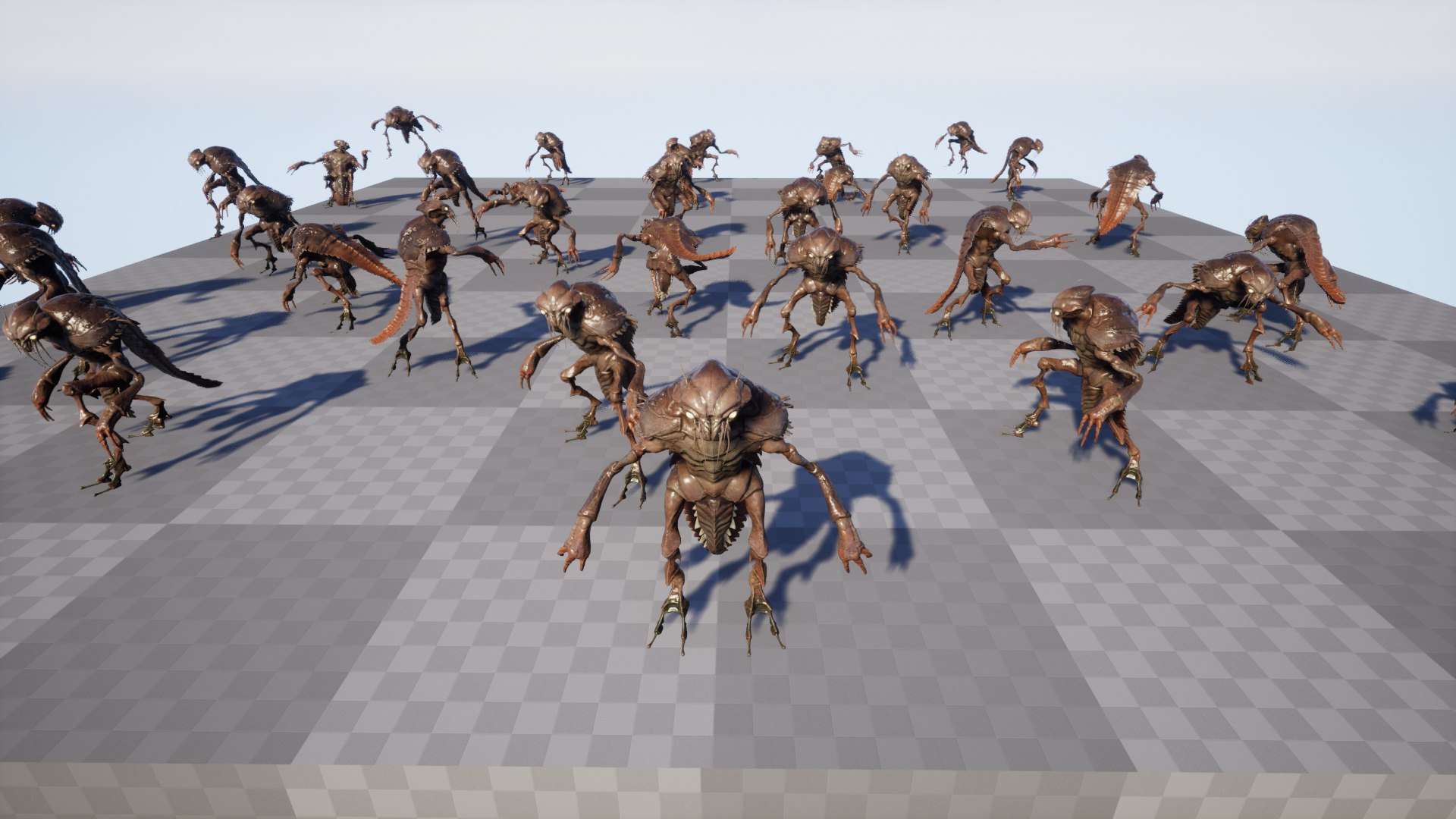 Bug Creature 3D Model - TurboSquid 1968855